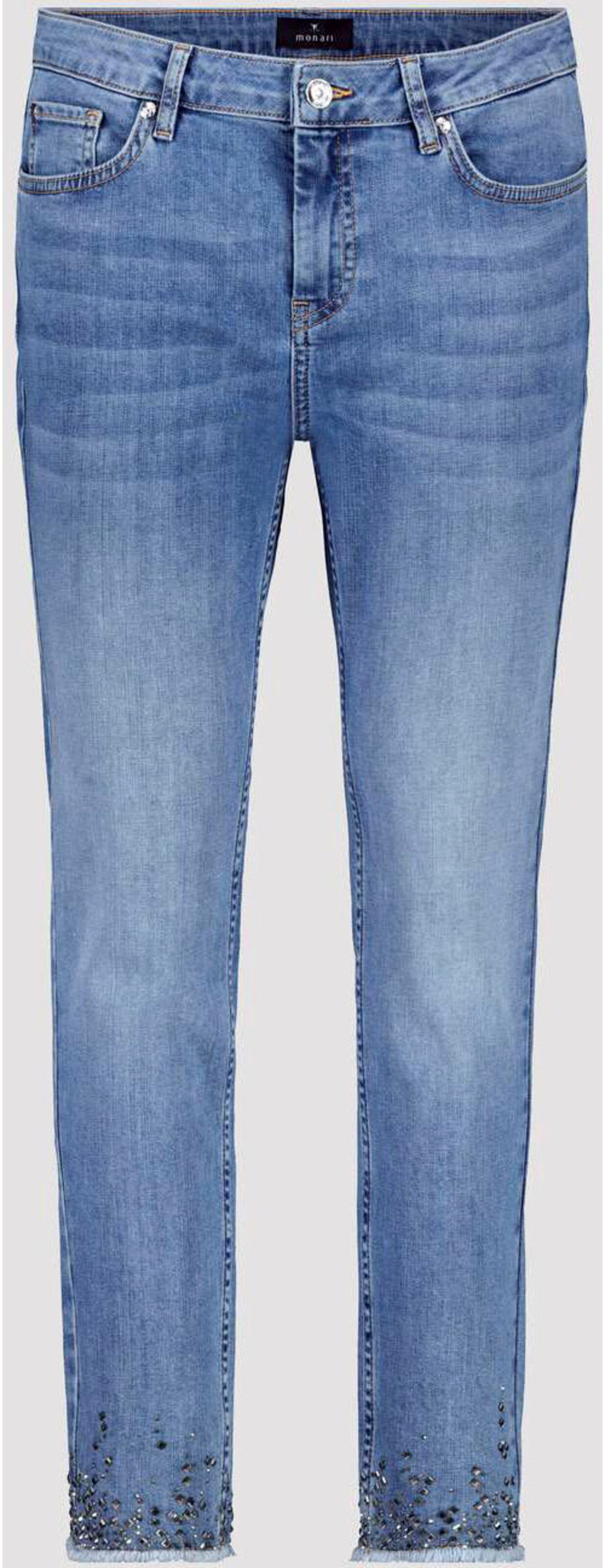 monari Slimfit Jeans in Blue Denim | ABOUT YOU
