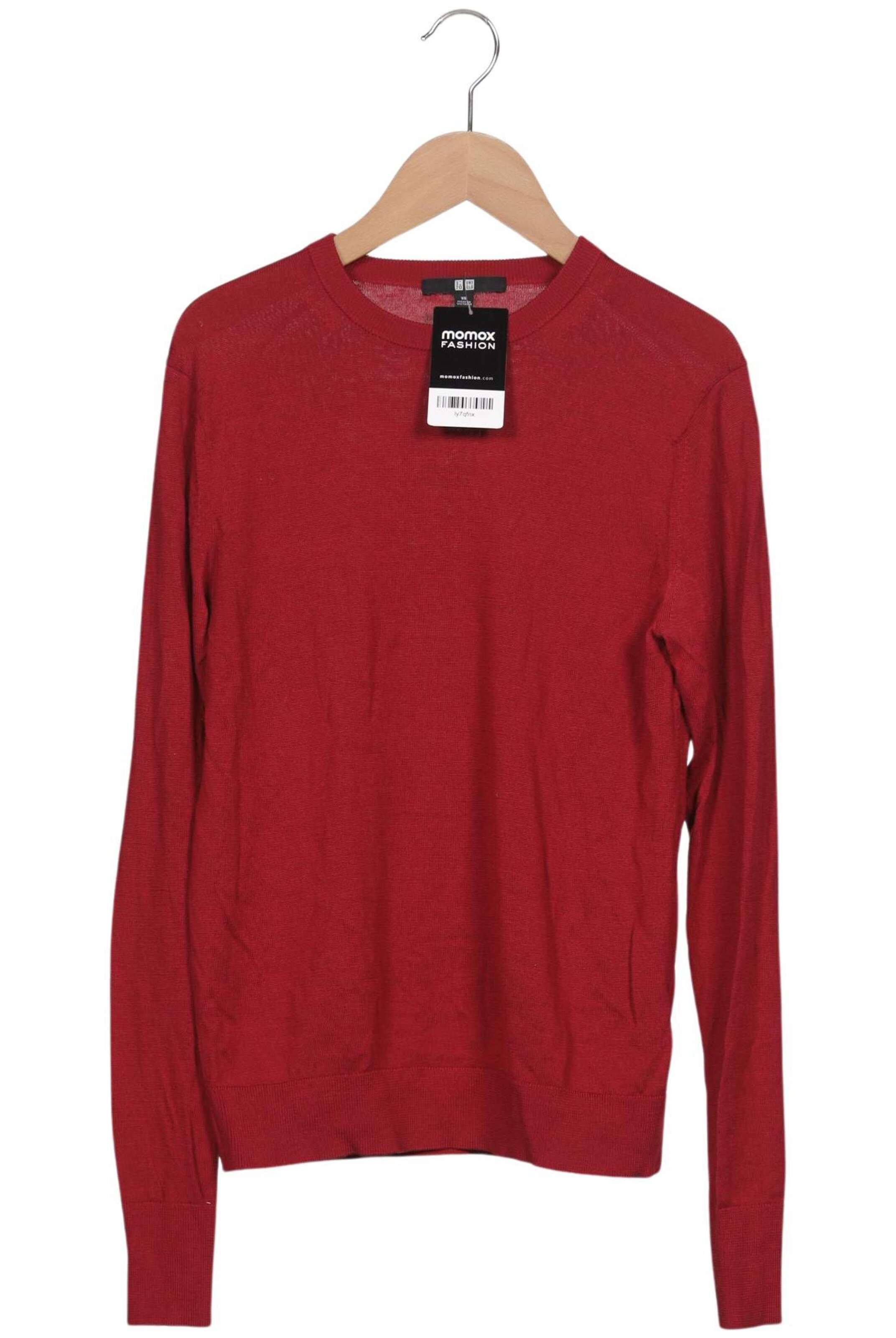 UNIQLO Pullover XS in Rot | ABOUT YOU