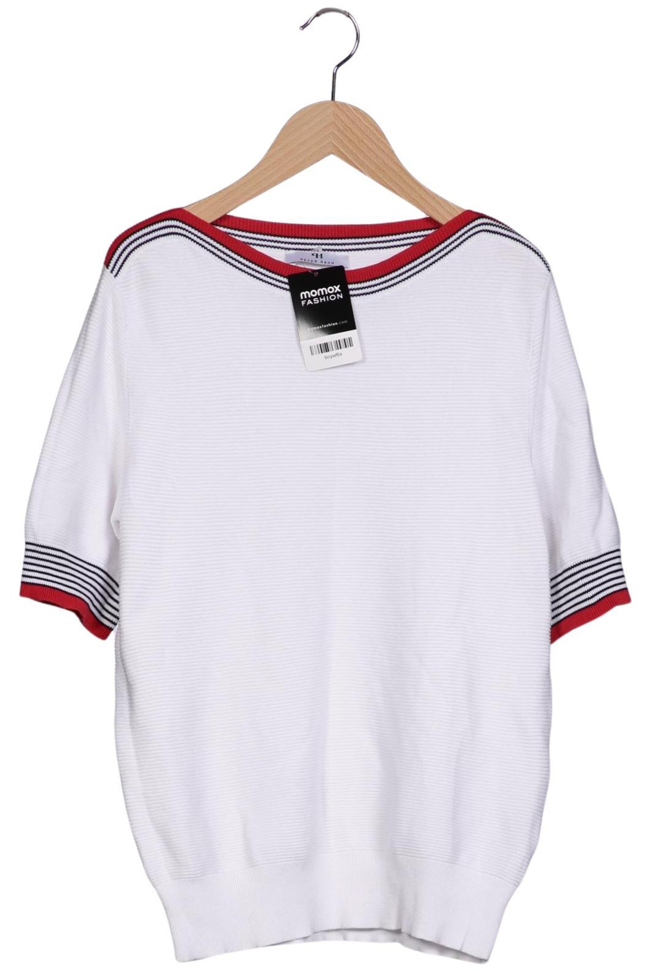 Peter Hahn Pullover L in Weiß | ABOUT YOU