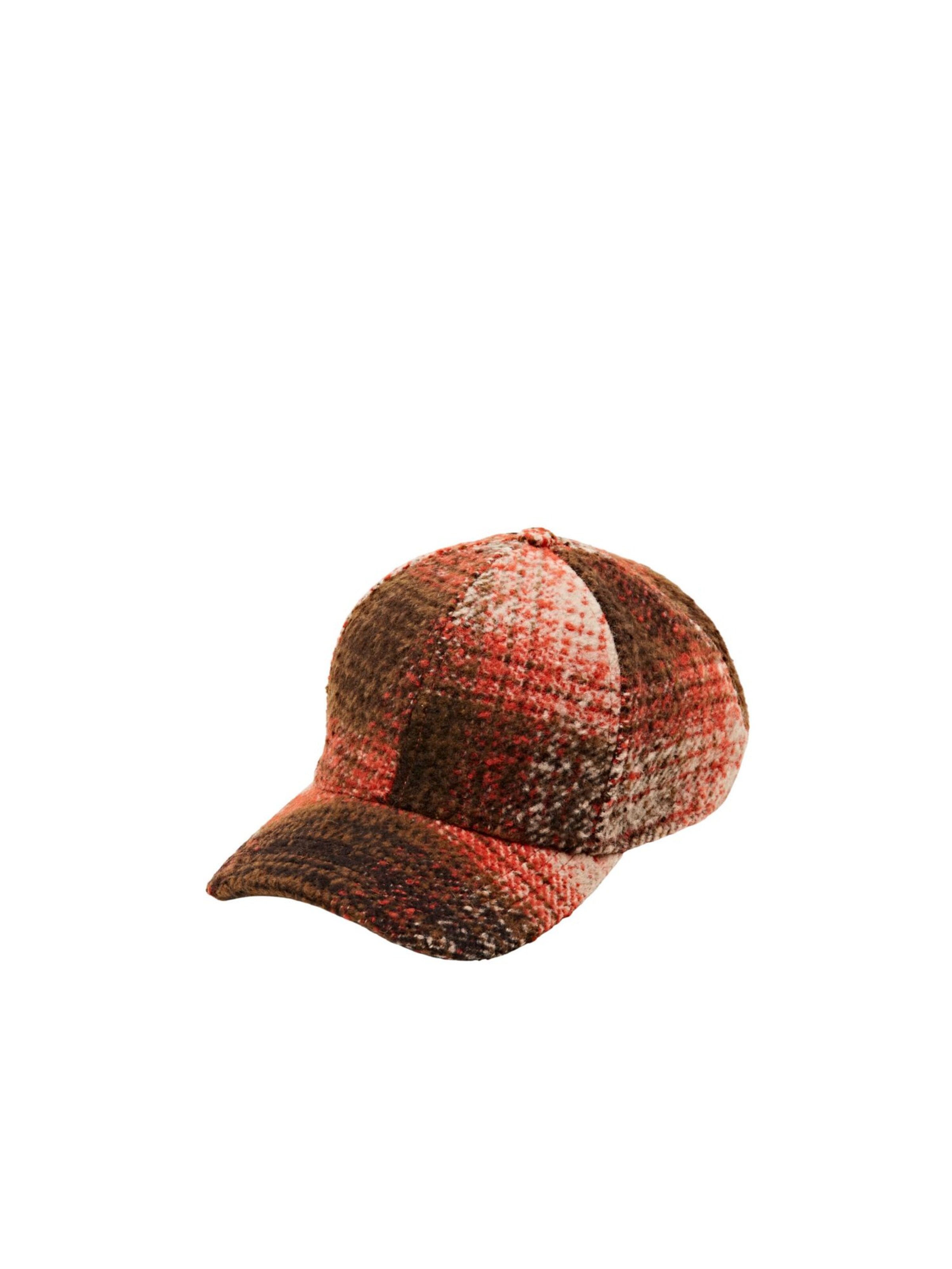 ESPRIT Cap in Braun, Orange | ABOUT YOU