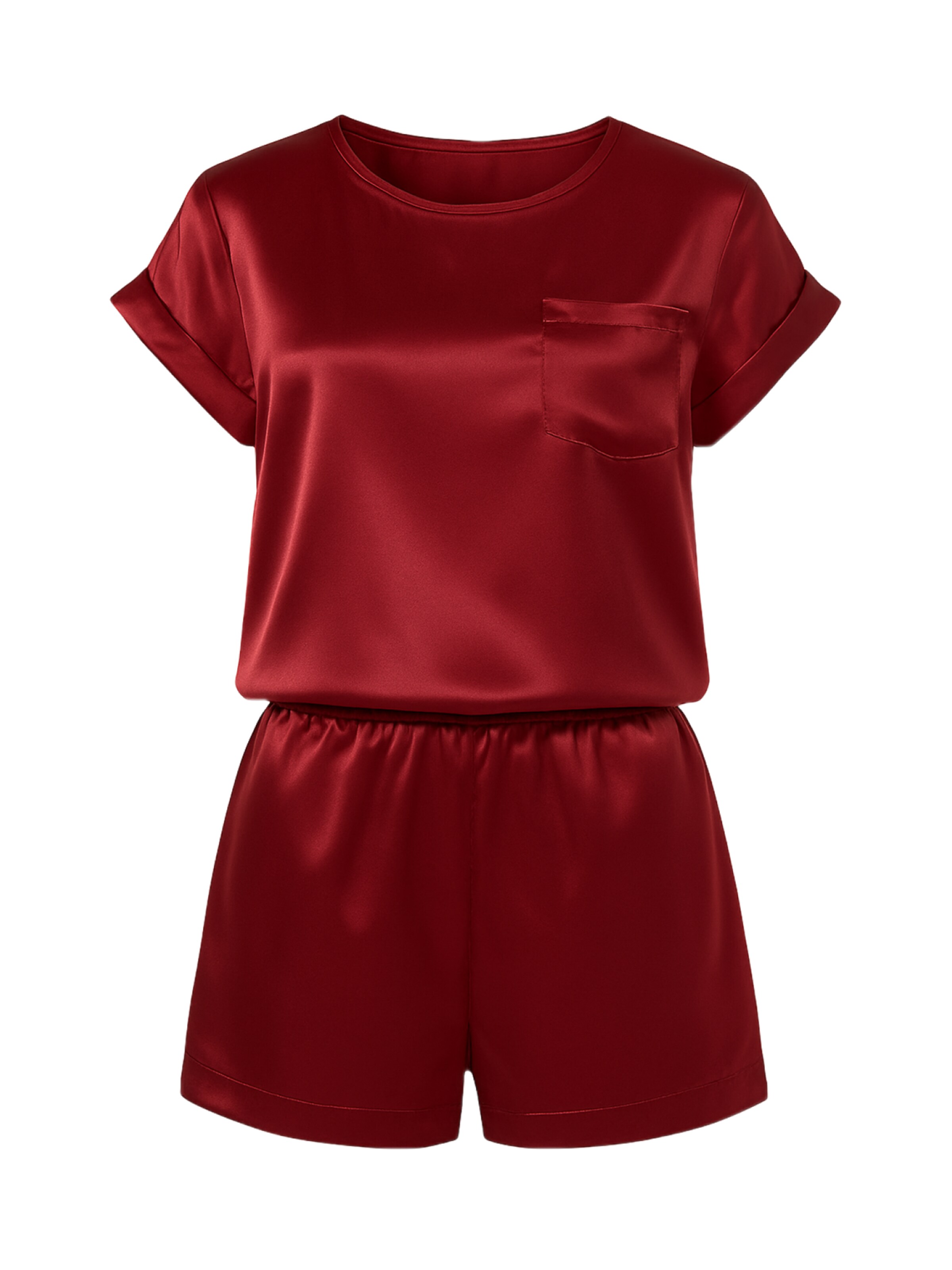 C&City Shorty in Rot | ABOUT YOU
