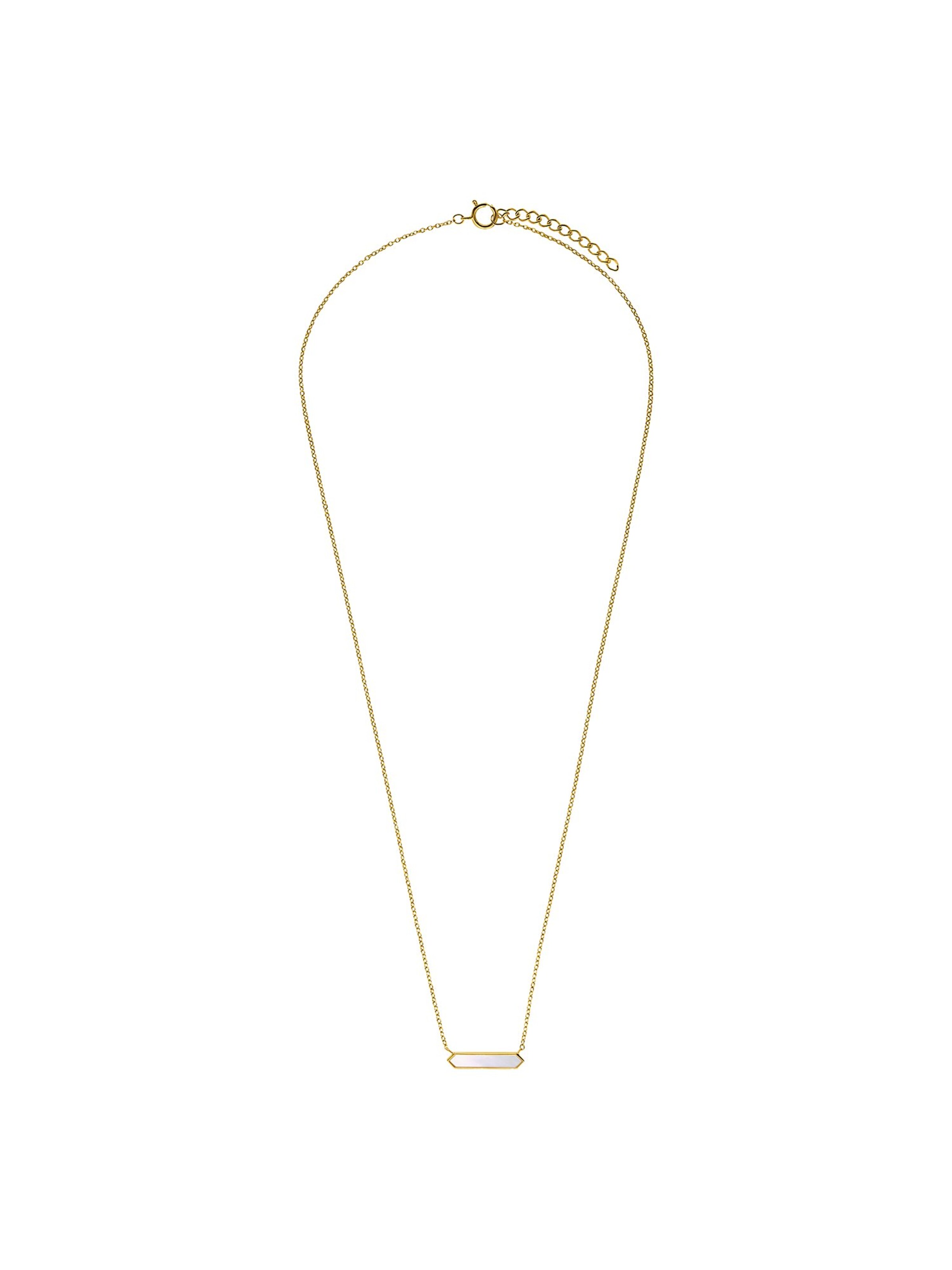 Lucardi Ketting 'Klassisch' in Goud | ABOUT YOU