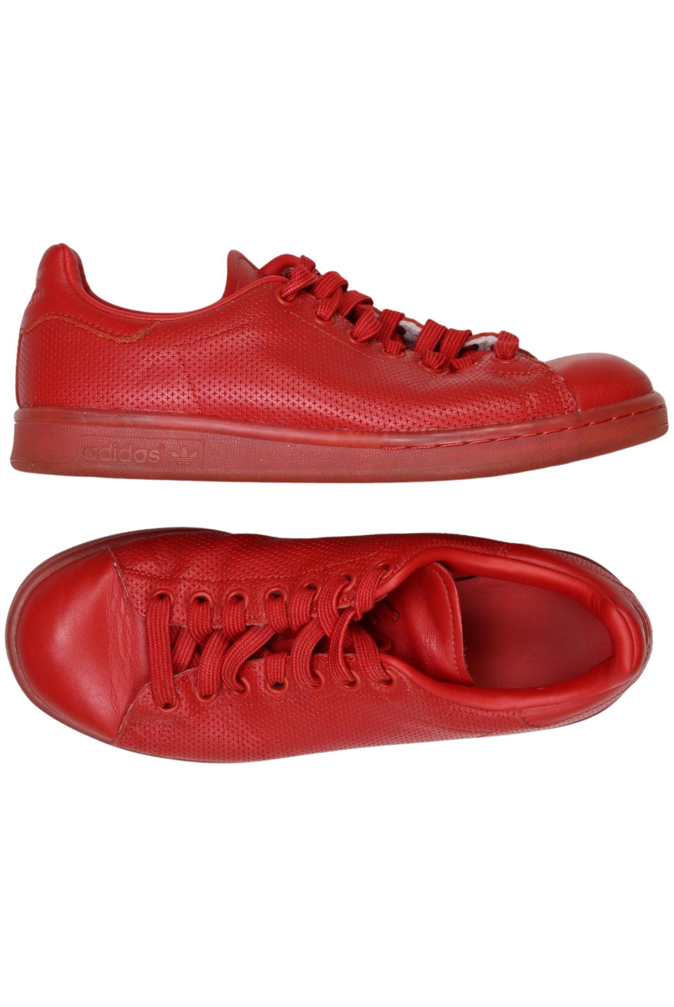 ADIDAS ORIGINALS Sneaker 38,5 in Rot | ABOUT YOU