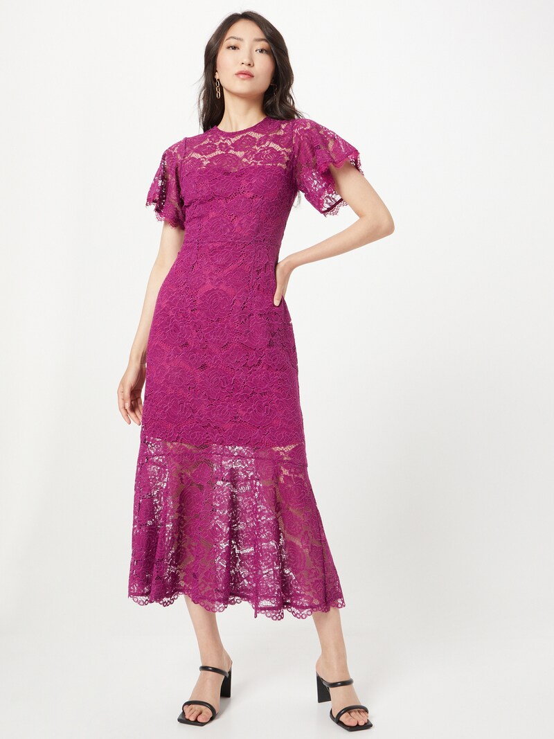 Coast Kleid in Dunkelpink | ABOUT YOU