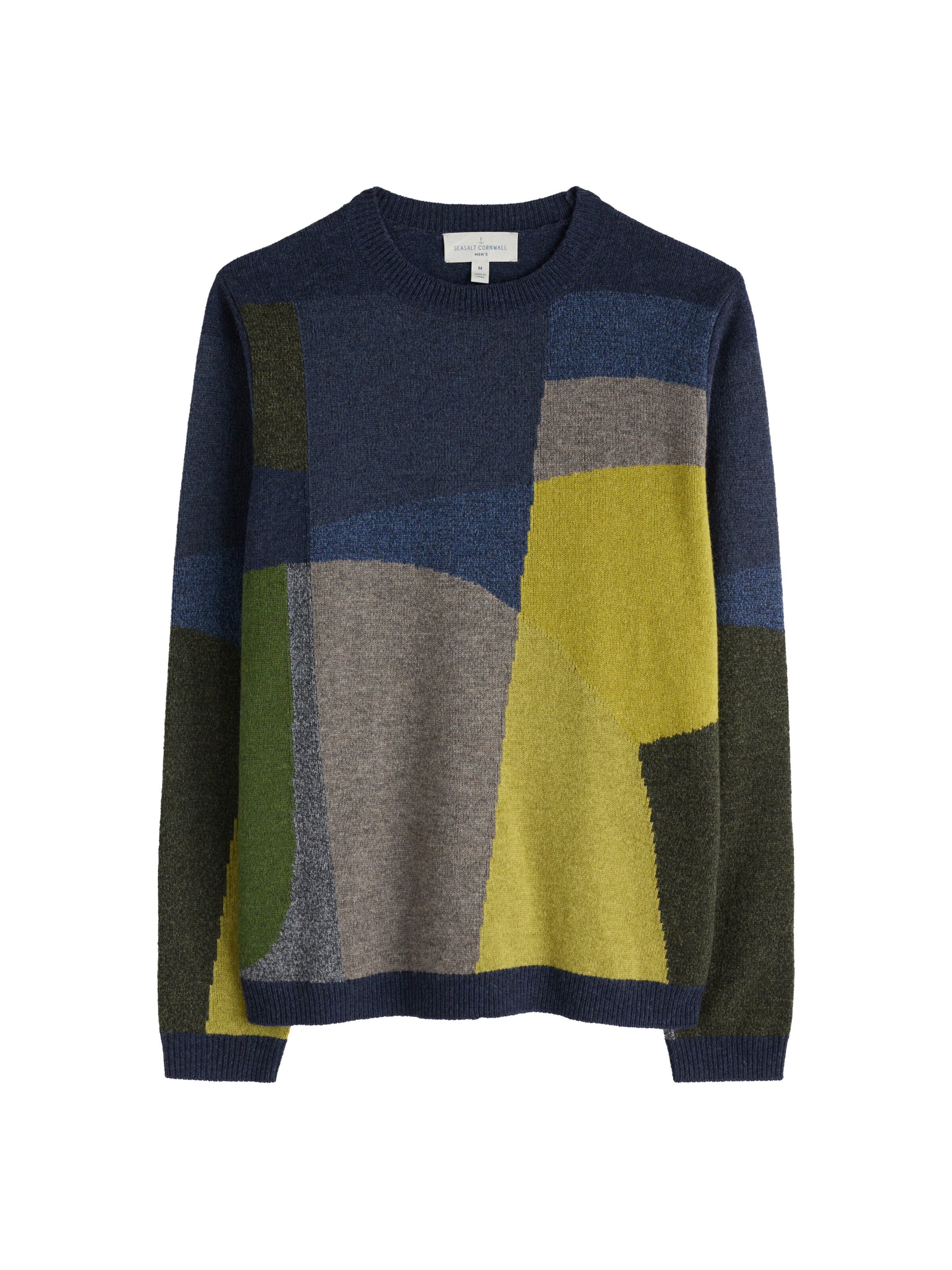 Seasalt Cornwall Trui 'Carn Gloose' in Gemengde Kleuren | ABOUT YOU
