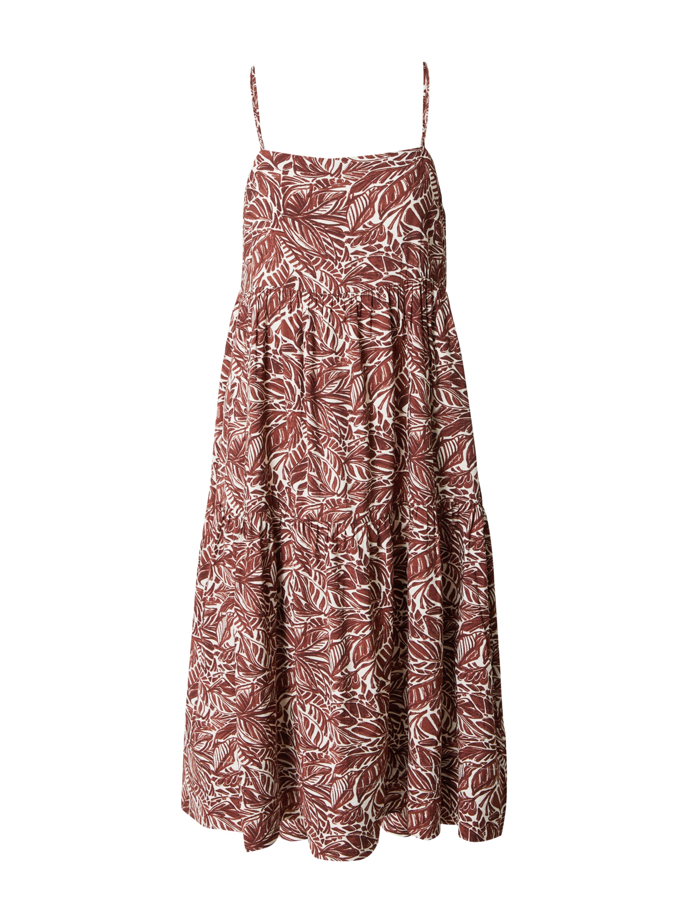 Abercrombie & Fitch Φόρεμα 'CHASE RO' σε Καφέ, Σοκολατί | ABOUT YOU