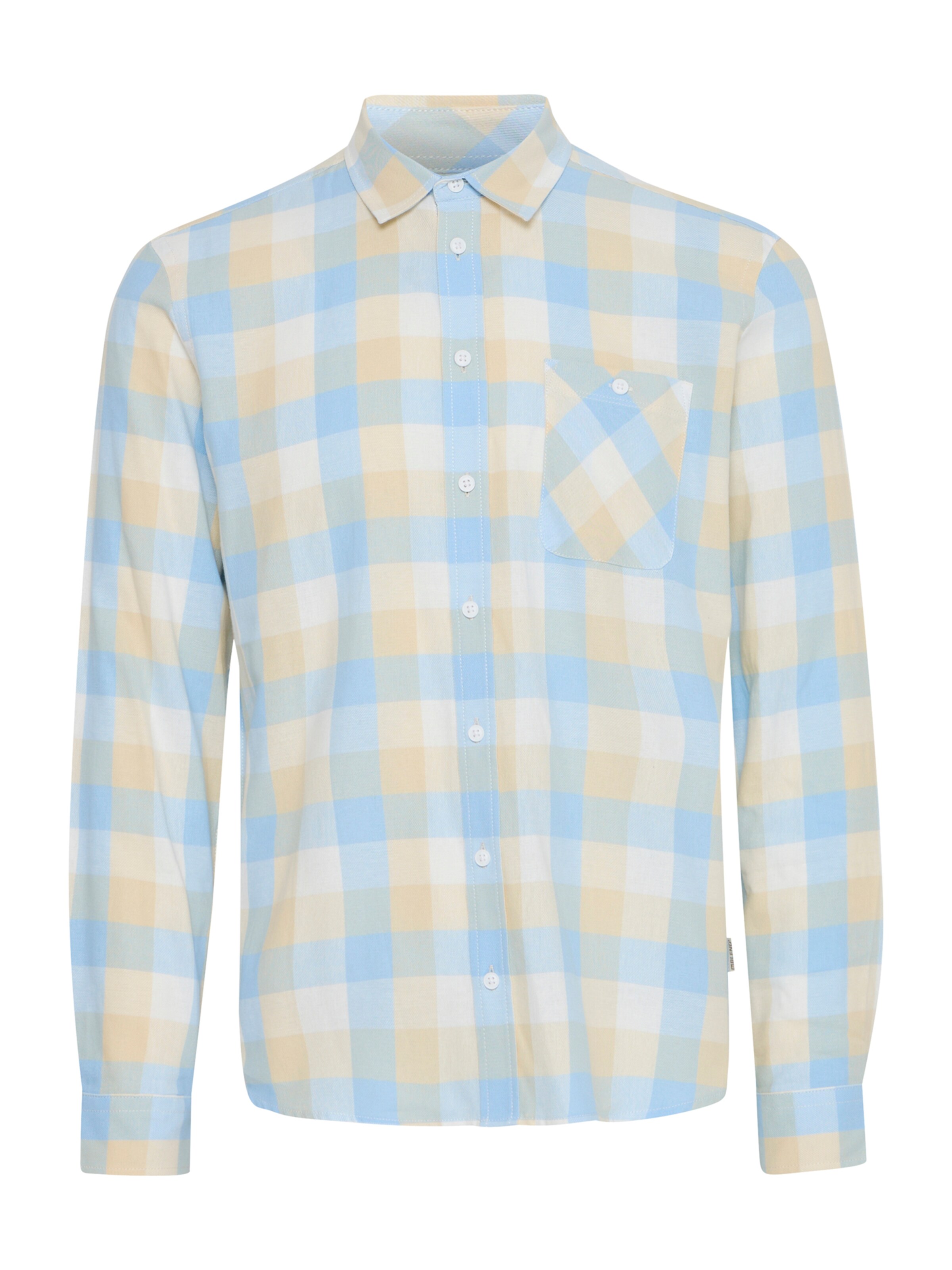 Dangaus Žydra BLEND Standartinis modelis Marškiniai 'BHBENNY' | ABOUT YOU