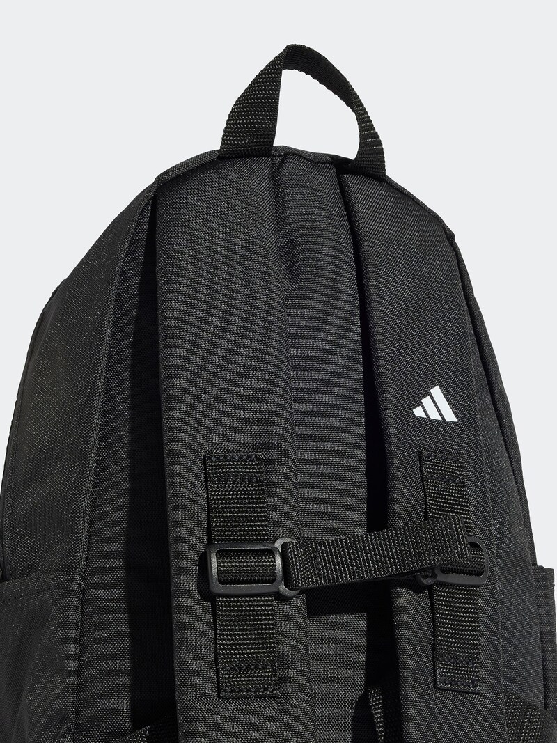 ADIDAS SPORTSWEAR Plecak sportowy 'Logo Backpack' w kolorze Czarnym ...
