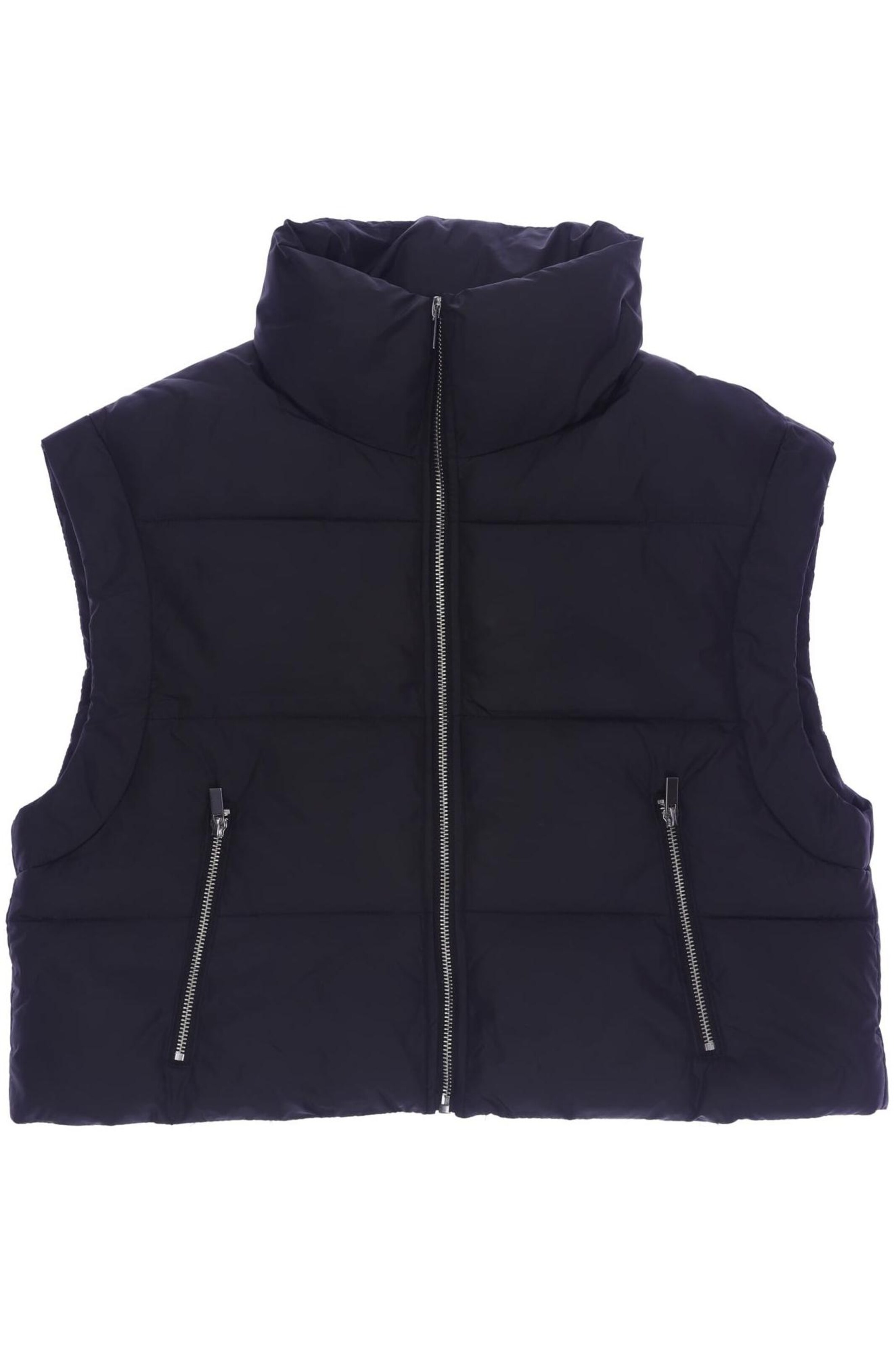 ZARA Weste M in Schwarz | ABOUT YOU