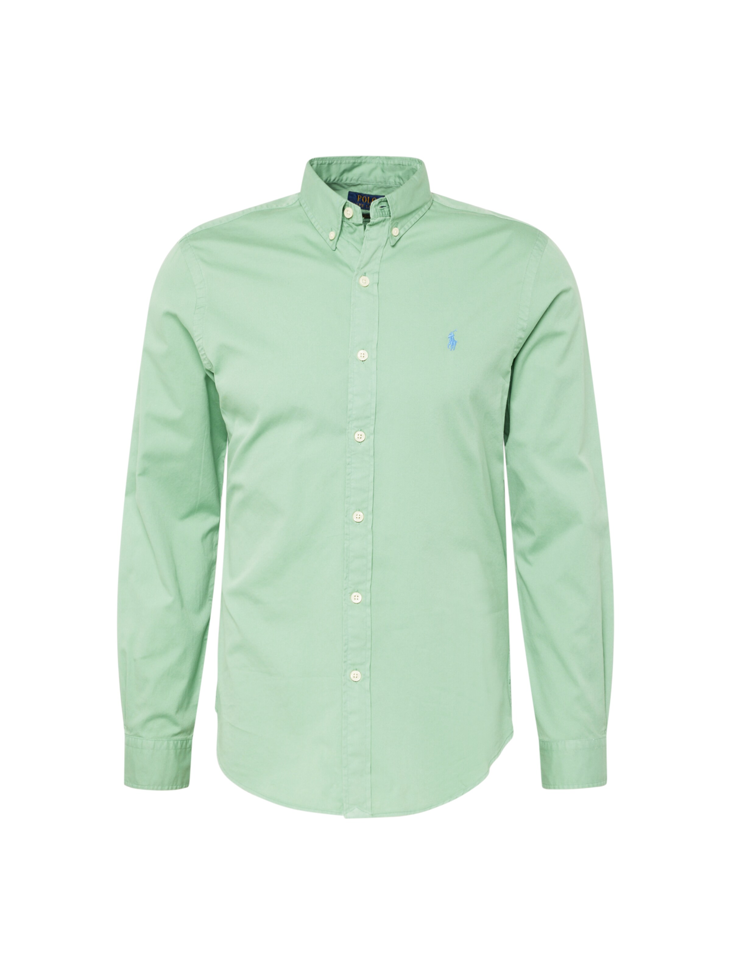 Polo Ralph Lauren Slim fit Πουκάμισο σε Μέντα | ABOUT YOU