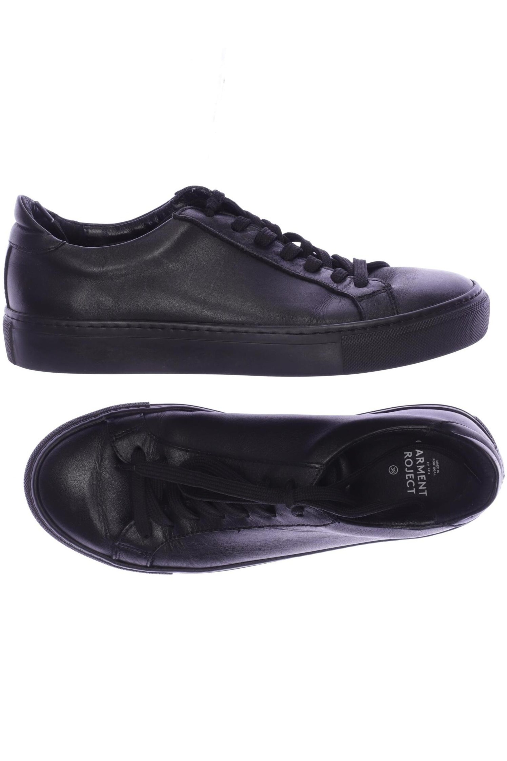 Garment Project Sneaker 38 in Schwarz | ABOUT YOU