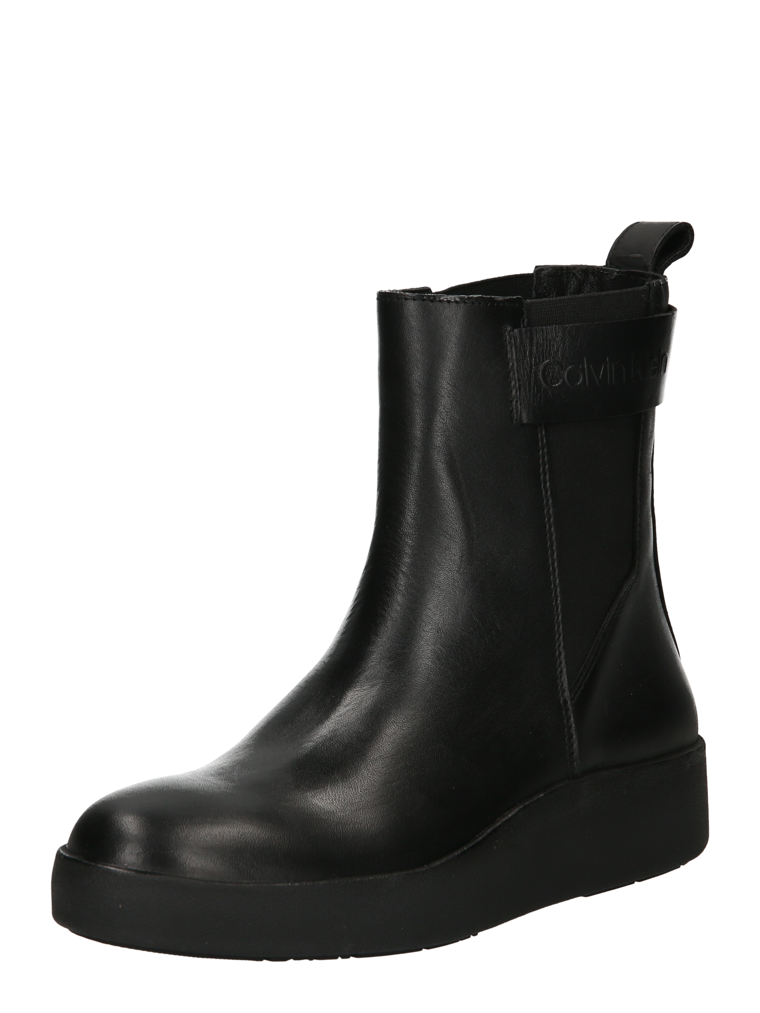Calvin Klein Chelsea Boots in Schwarz | ABOUT YOU