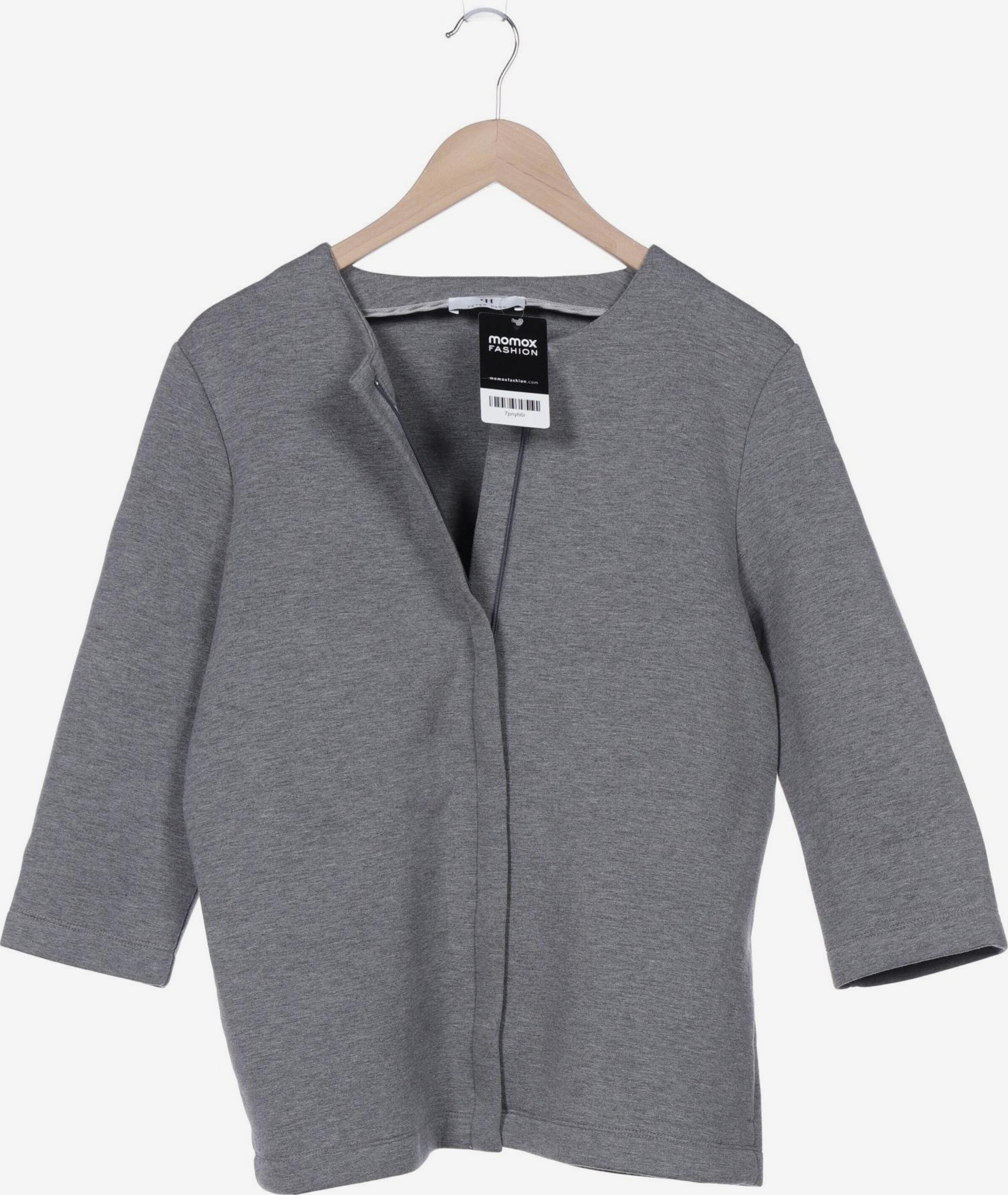 Peter Hahn Jacke L in Grau | ABOUT YOU