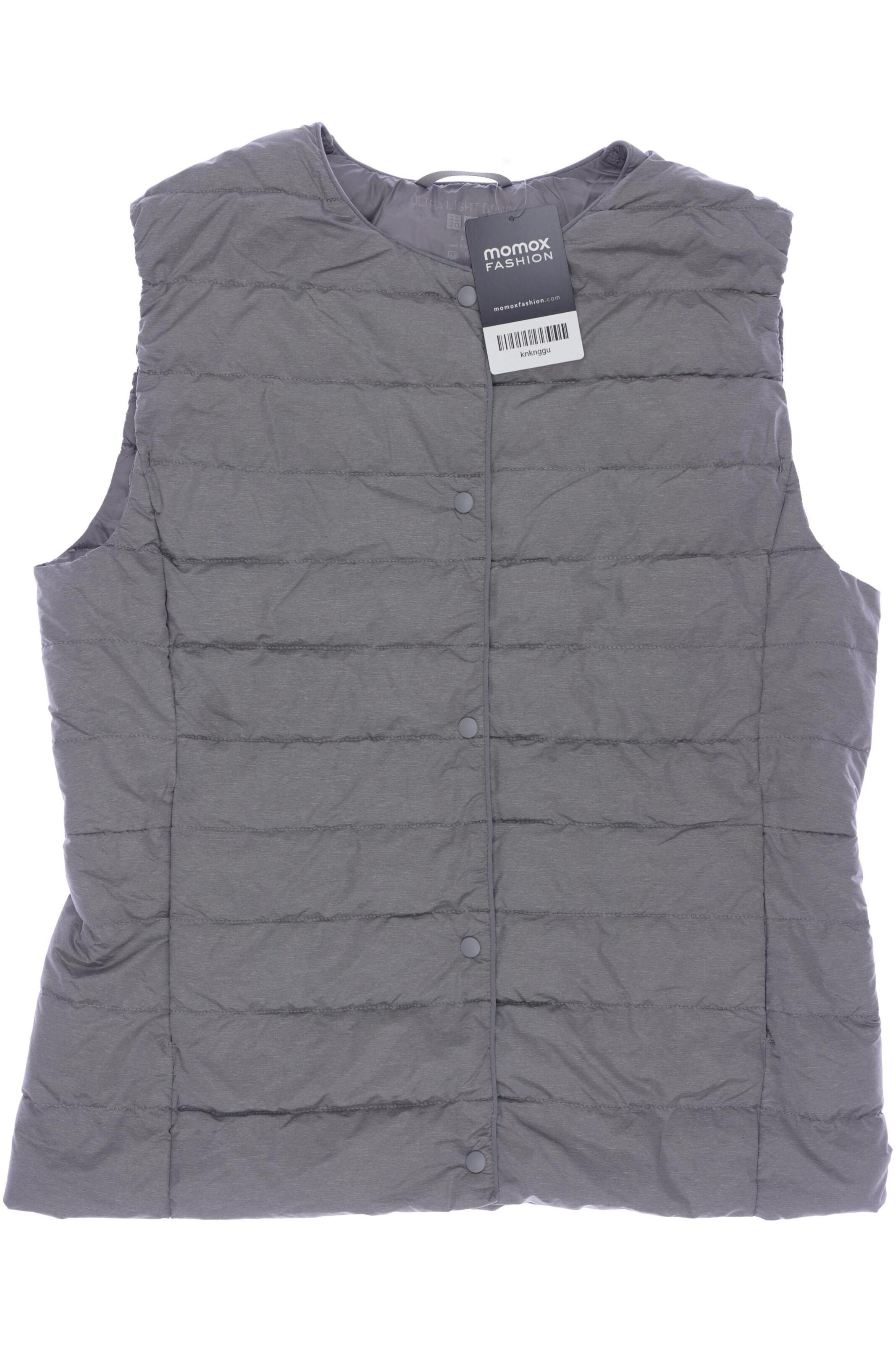 UNIQLO Weste S in Grau | ABOUT YOU