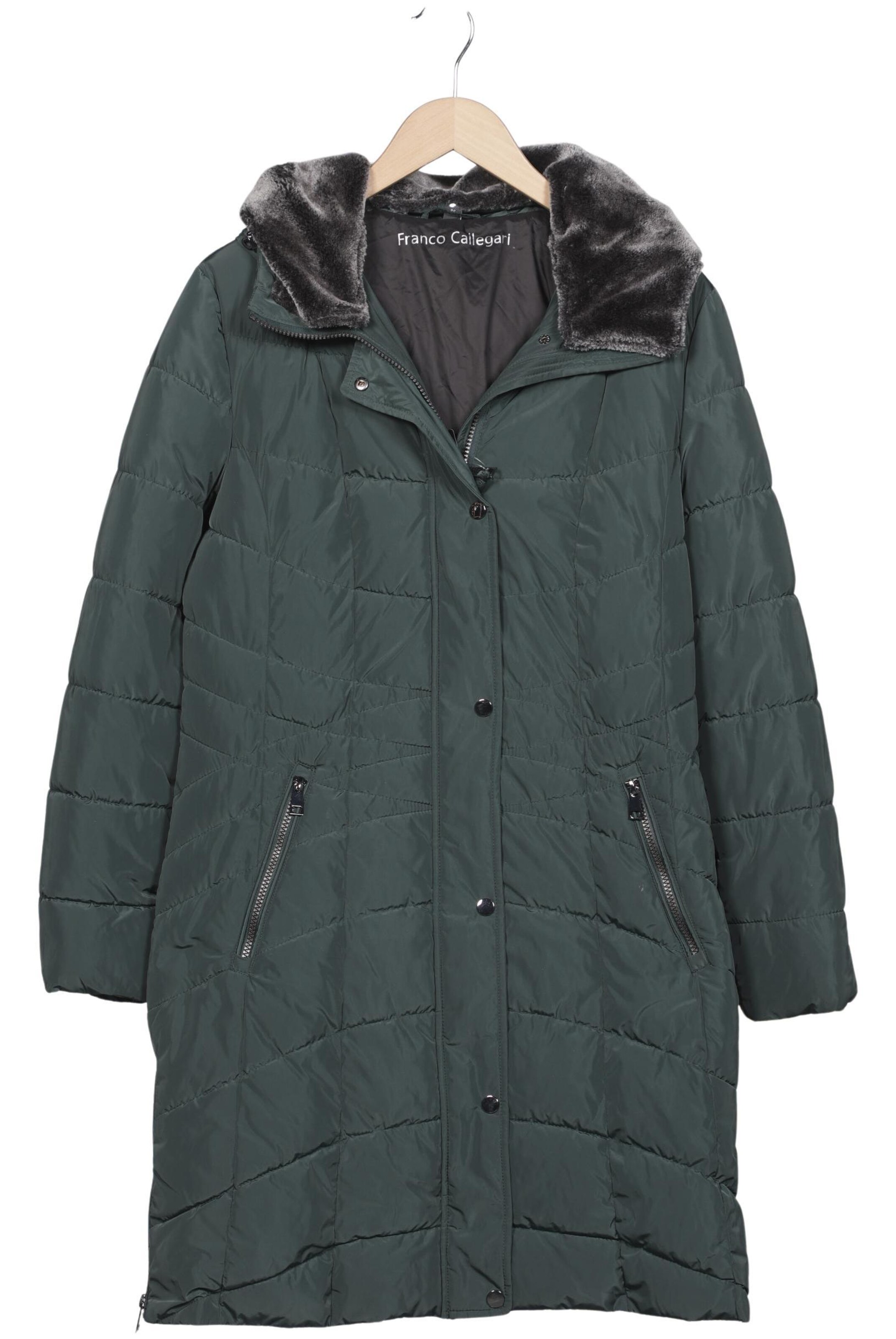 Franco Callegari Mantel M in Grün | ABOUT YOU