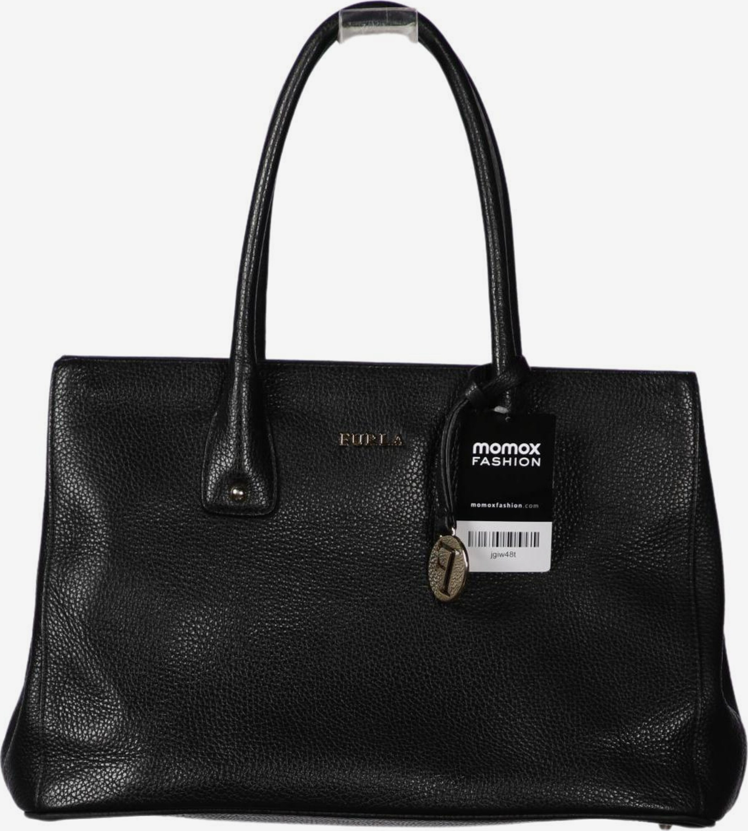 FURLA Handtasche gross Leder One Size in Schwarz | ABOUT YOU
