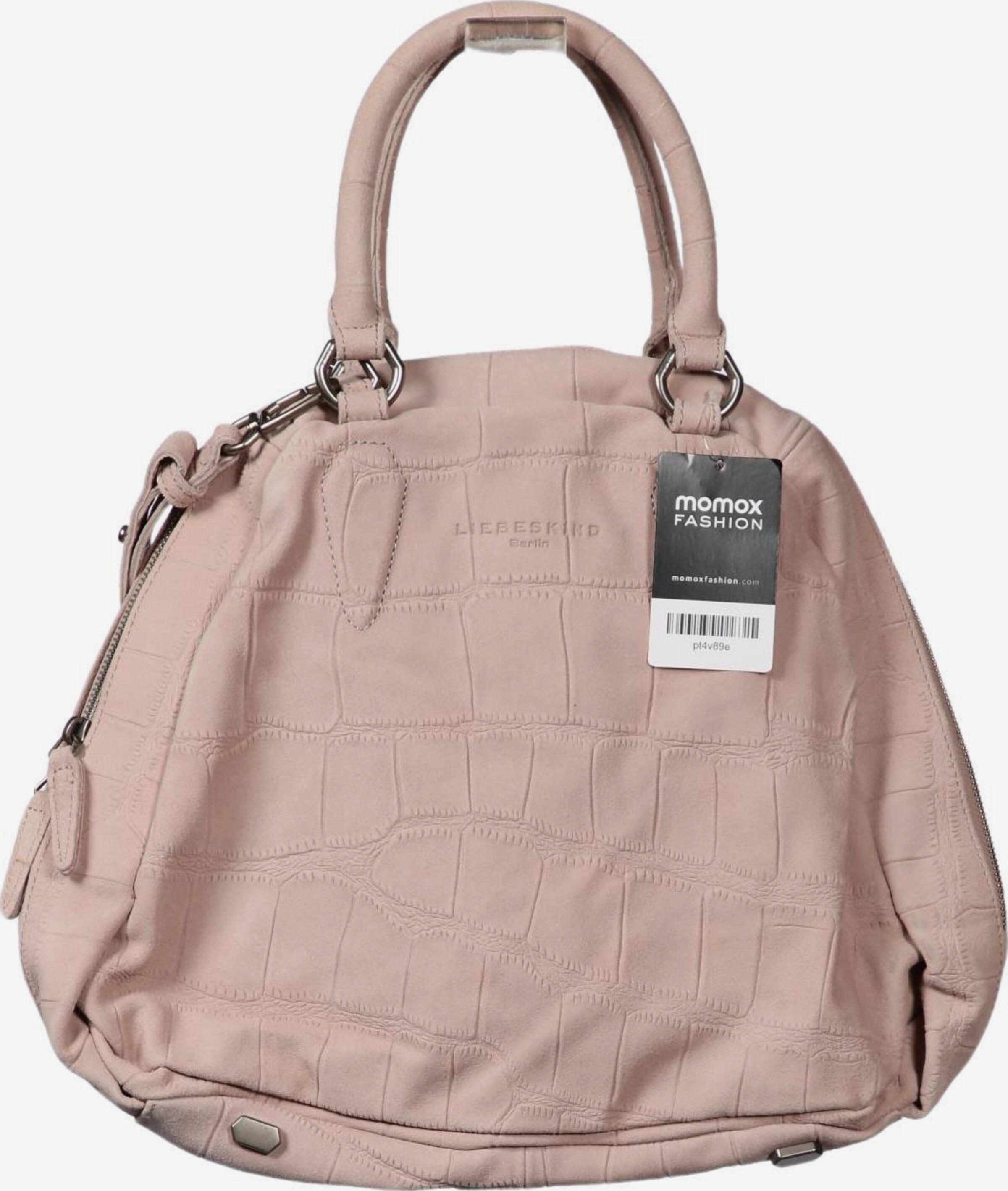 Liebeskind Berlin Handtasche gross Leder One Size in Pink | ABOUT YOU