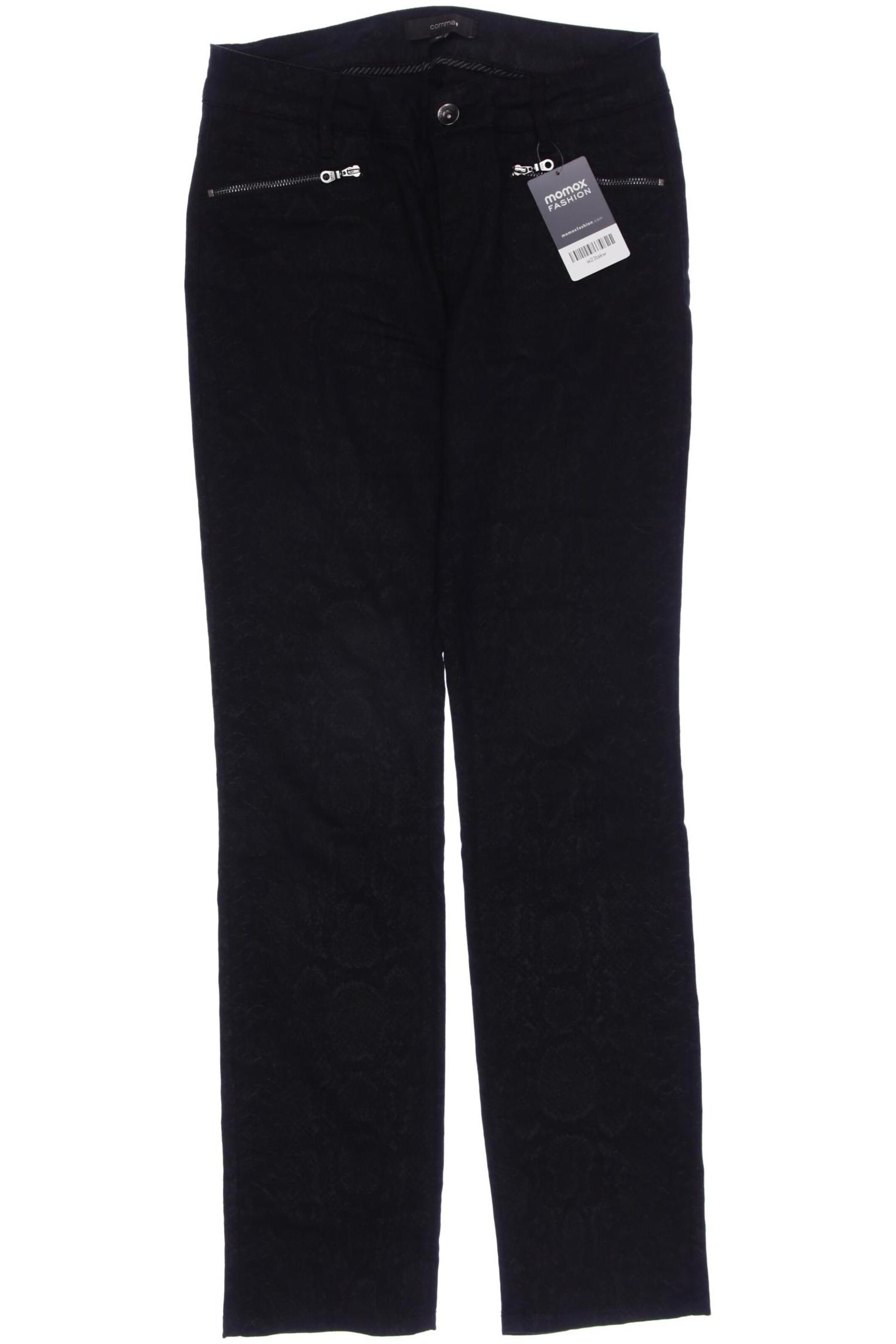 COMMA Jeans 25-26 in Schwarz | ABOUT YOU