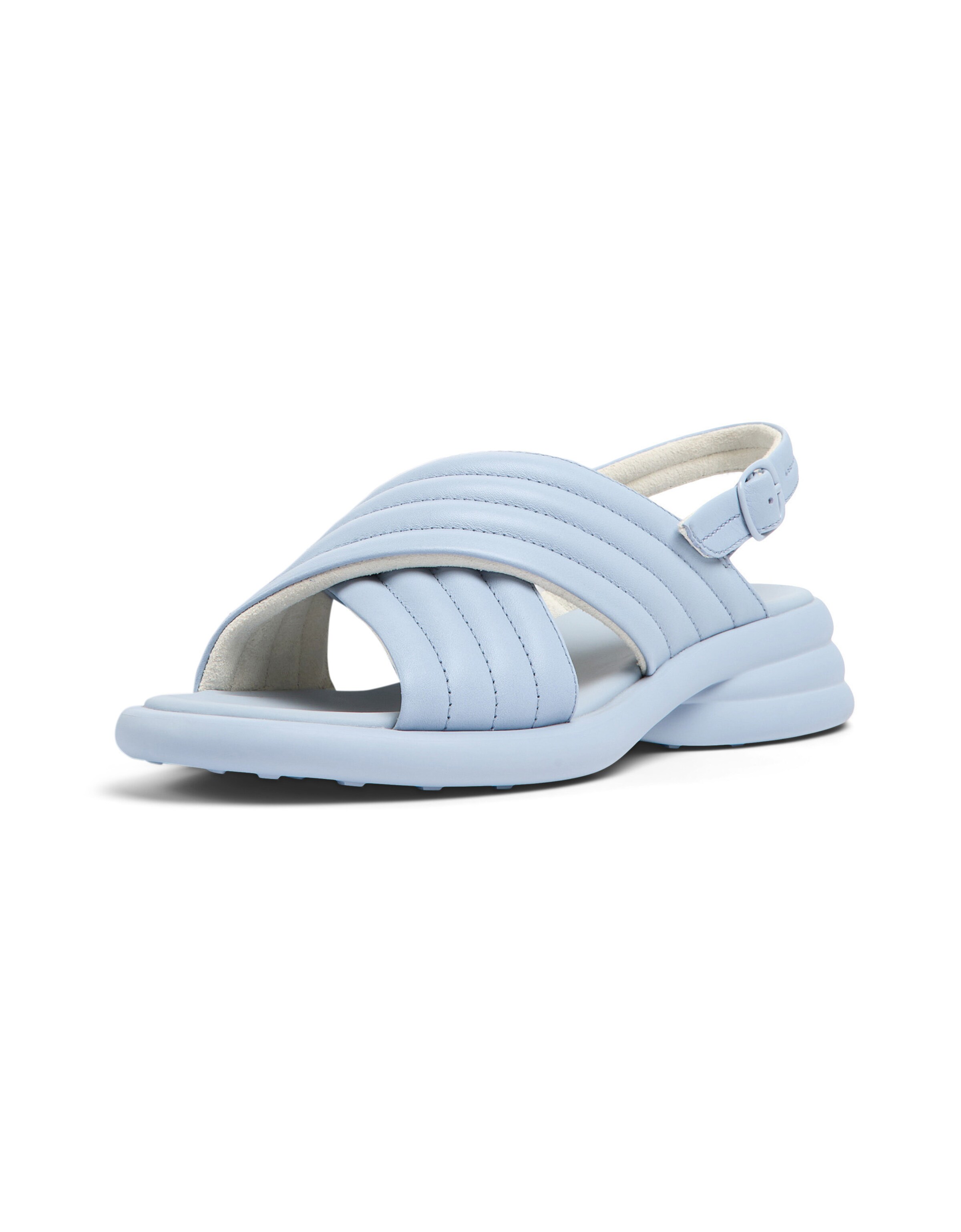 CAMPER Sandale 'Spiro' in Hellblau | ABOUT YOU