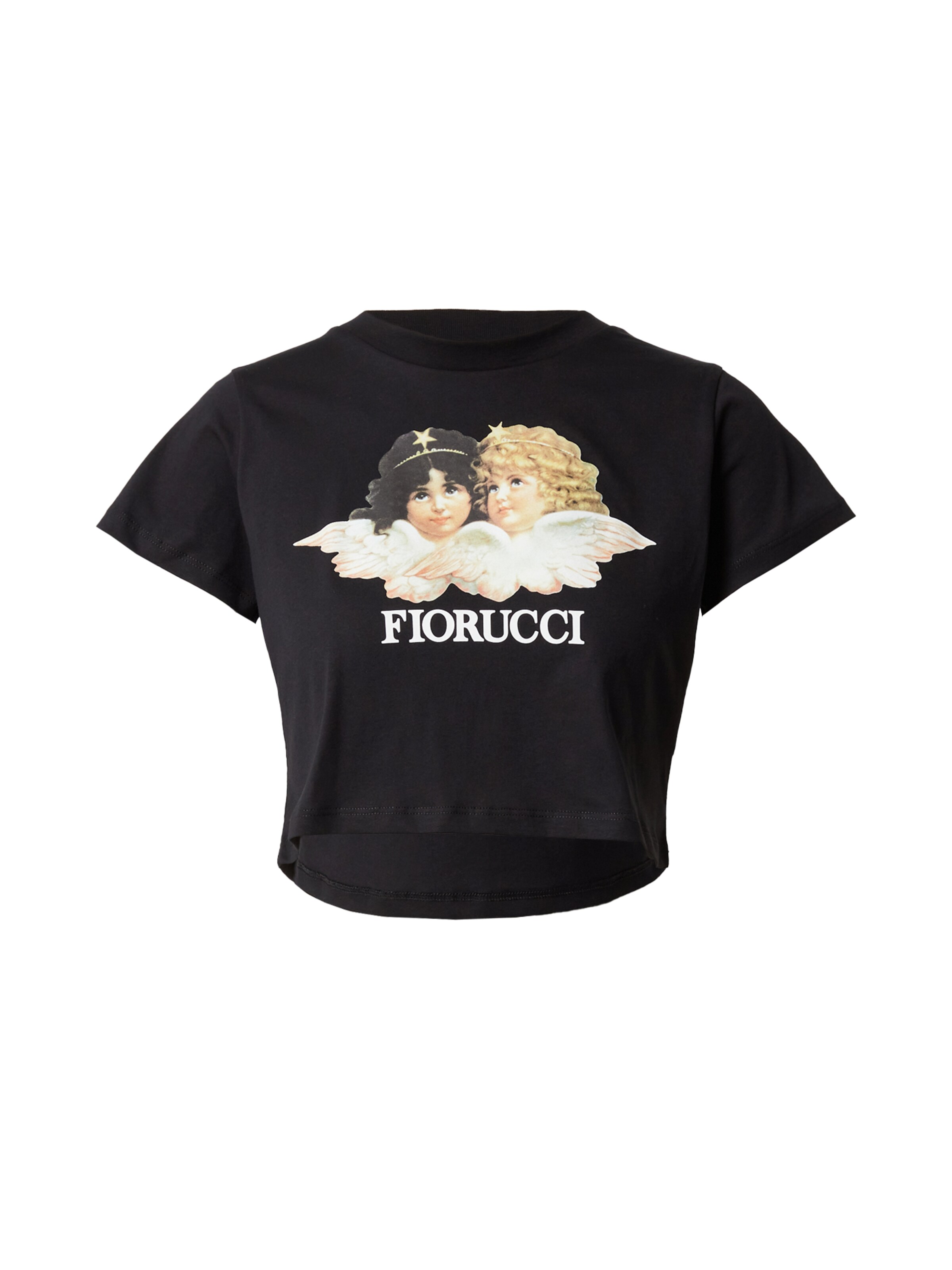Fiorucci Μπλουζάκι σε Μαύρο | ABOUT YOU
