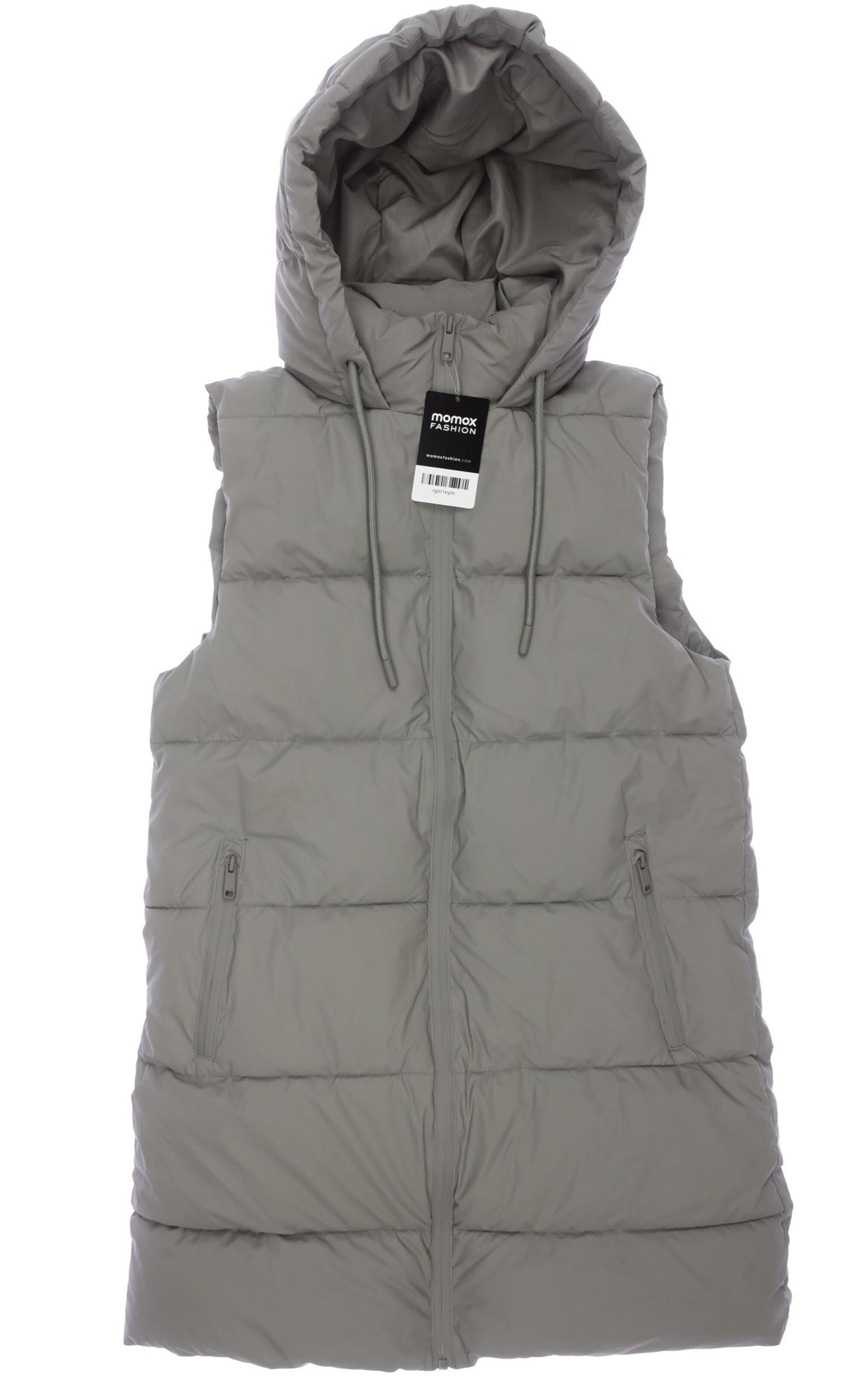 ZARA Weste XS in Grau | ABOUT YOU