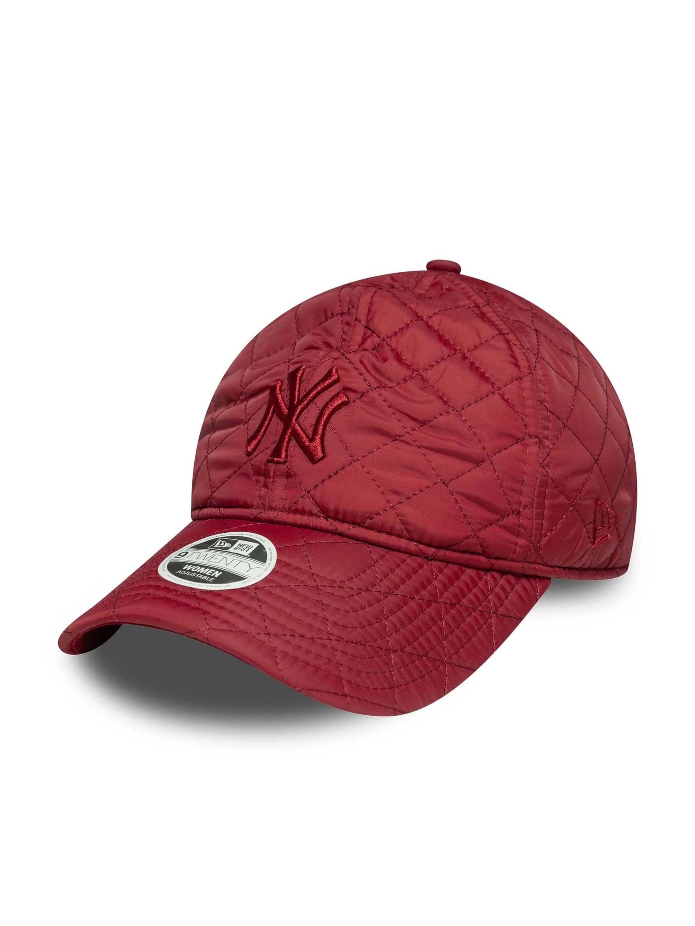 Chapeaux 'Wmns Padded 9Twenty Neyyan Fbg' NEW ERA en Rouge | ABOUT YOU