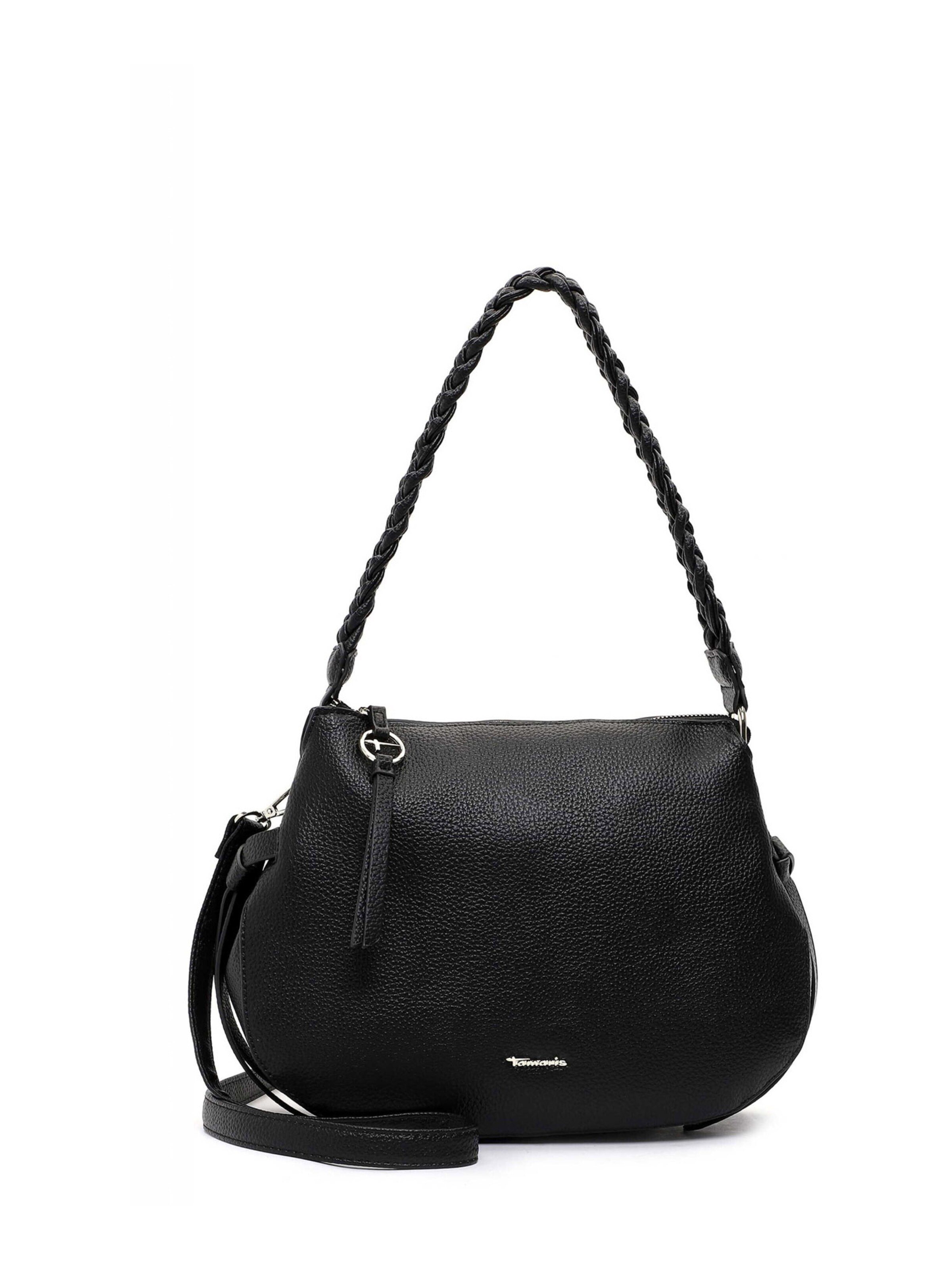 Tamaris Tasche 'Judith' in Schwarz | ABOUT YOU