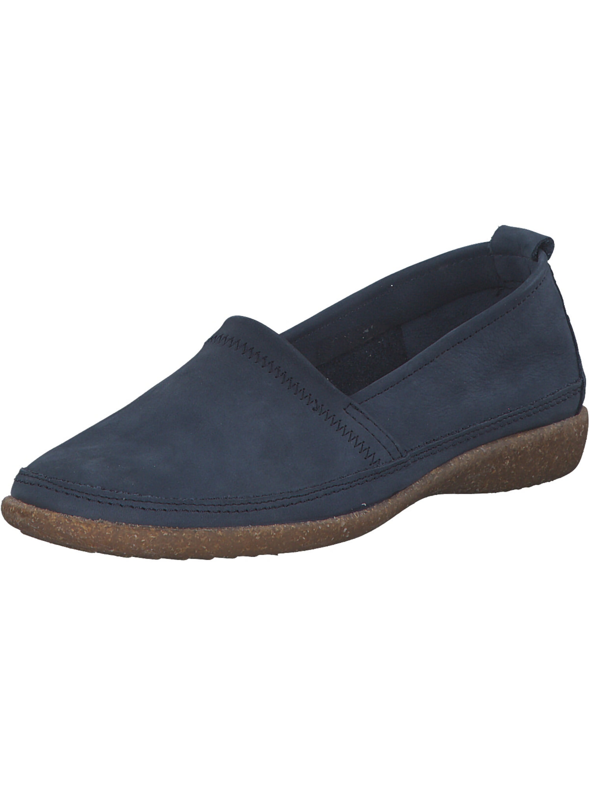 ACO Ballerina 'Cindy' in Dunkelblau | ABOUT YOU