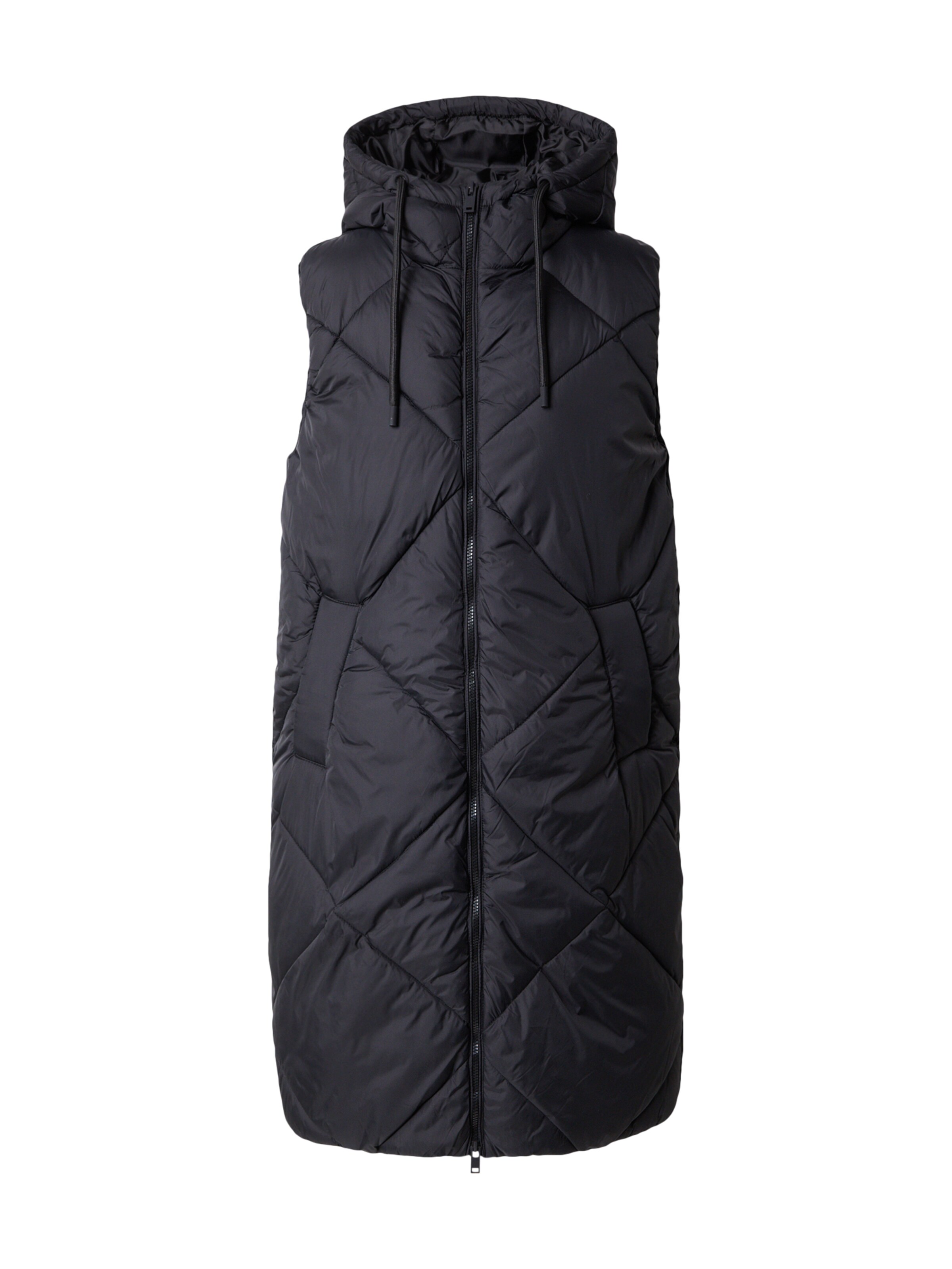 Gilet 'BY BOMINA' b.young en Noir | ABOUT YOU
