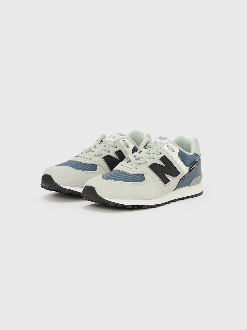 new balance Sneakers '574' in Lichtgrijs | ABOUT YOU