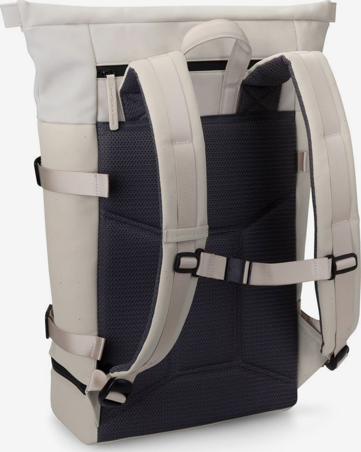 Kapten Son Backpack Helsinki Beige Night Blue ABOUT YOU Kapten Son Backpack Helsinki Beige Night Blue ABOUT YOU