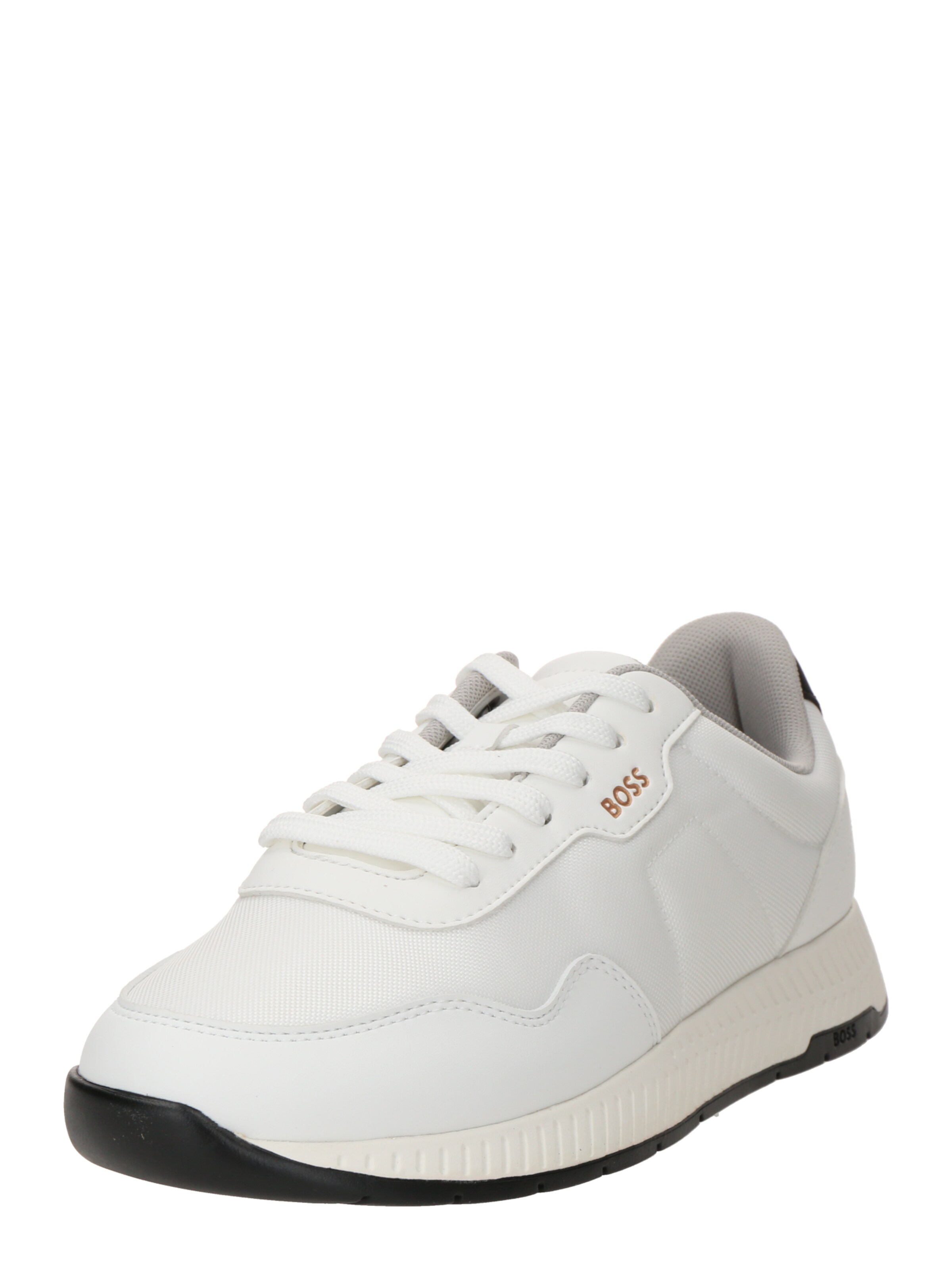 BOSS Sneaker 'Titanium' in Weiß | ABOUT YOU