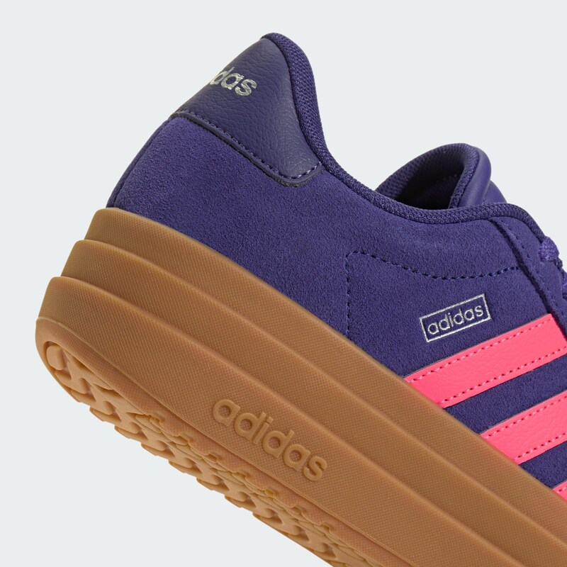 ADIDAS SPORTSWEAR Tenisky 'VL Court Bold' (Fialová) | ABOUT YOU
