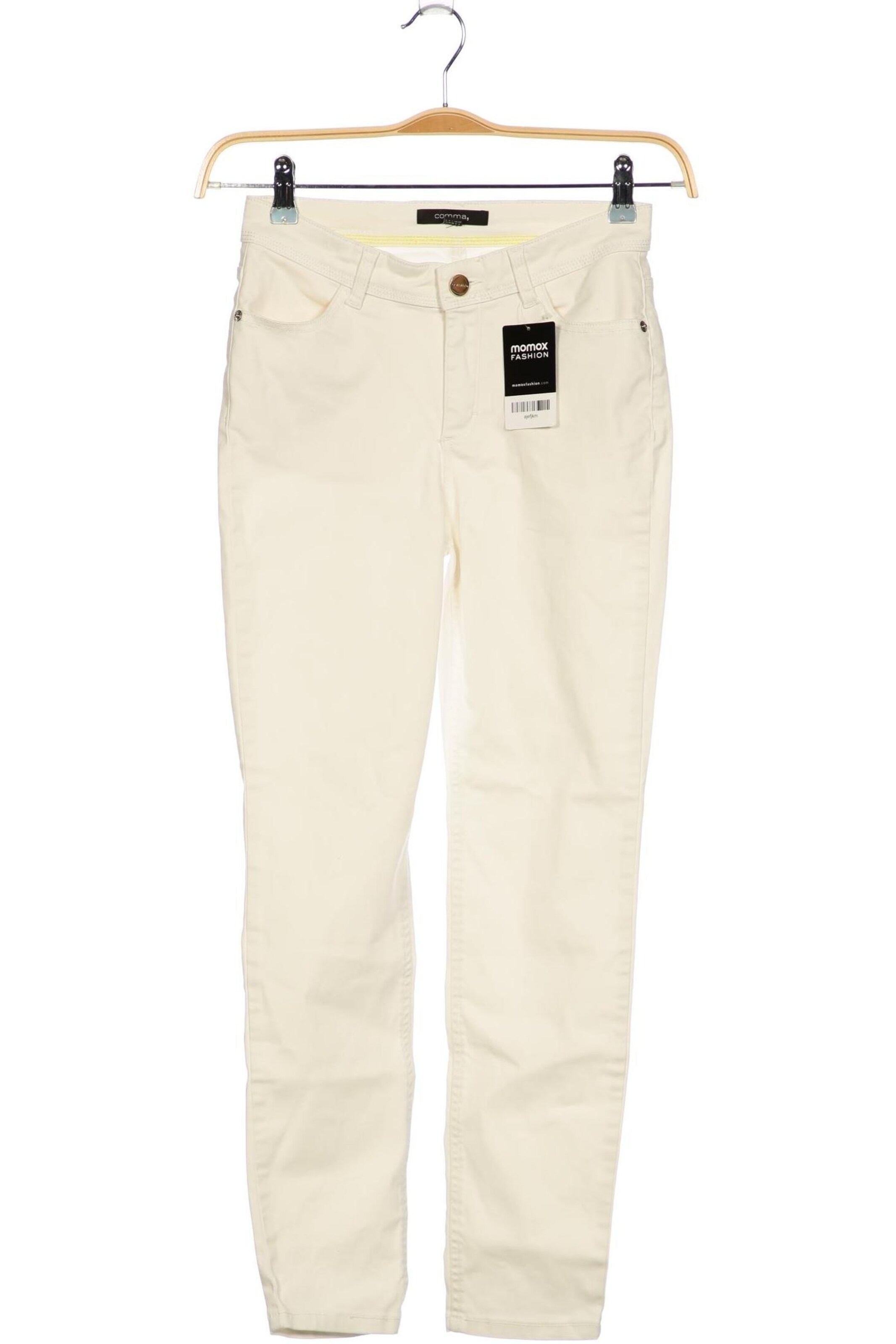 COMMA Jeans 24-25 in Weiß | ABOUT YOU