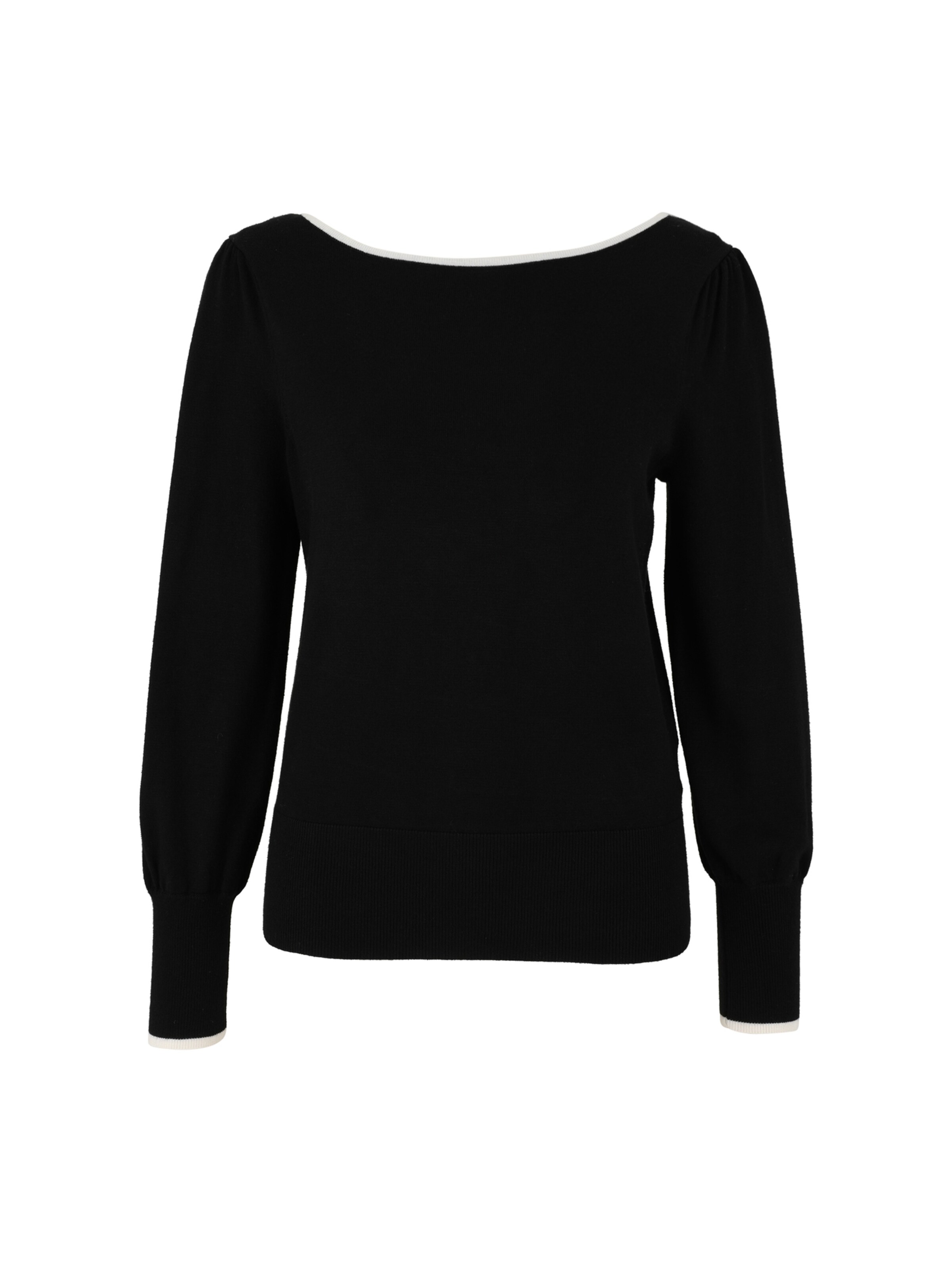 zero Pullover in Schwarz | ABOUT YOU
