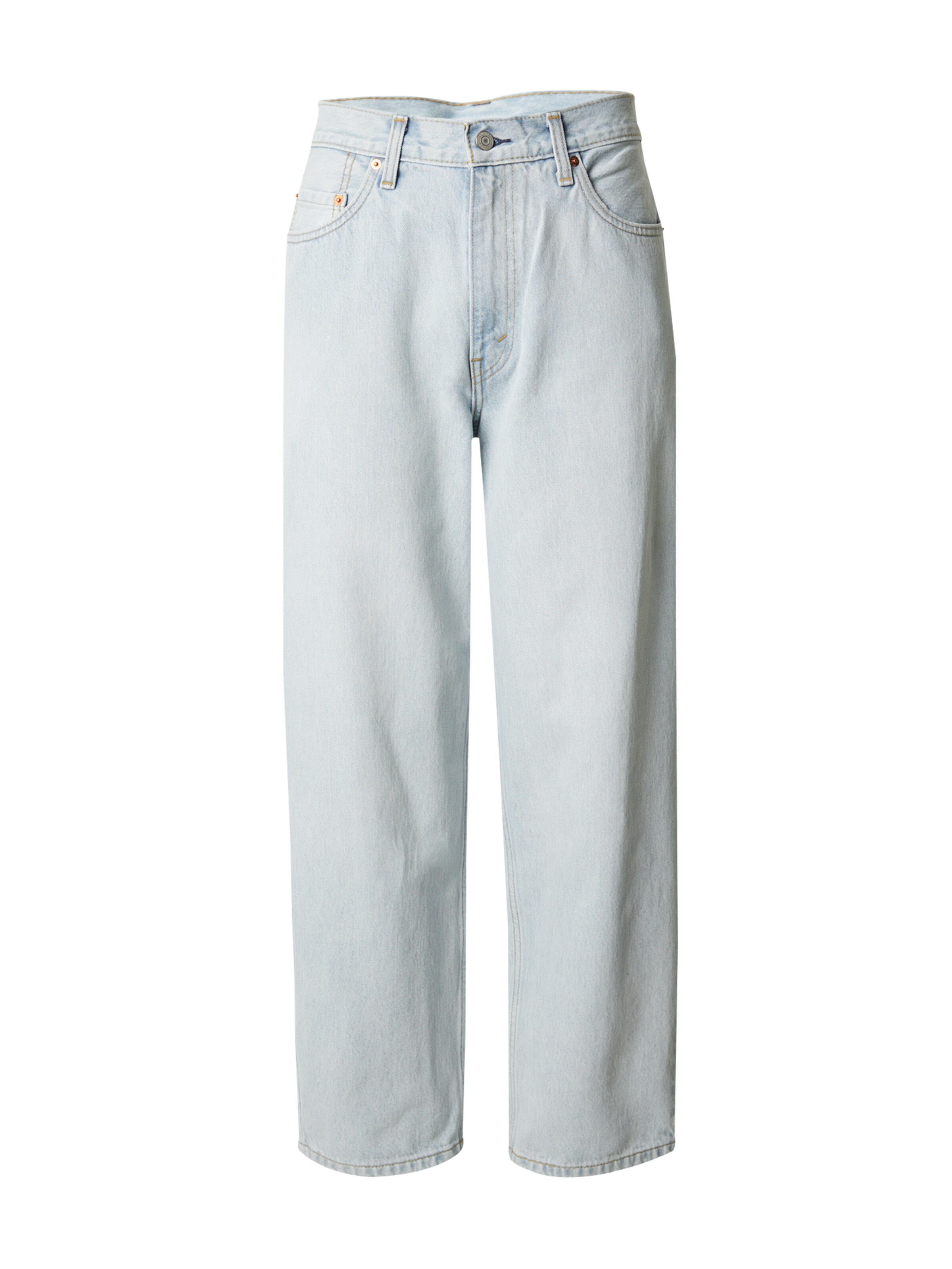 Indigo Spalva LEVI'S ® Laisvas Džinsai '578 BAGGY NOSTALGIC' | ABOUT YOU