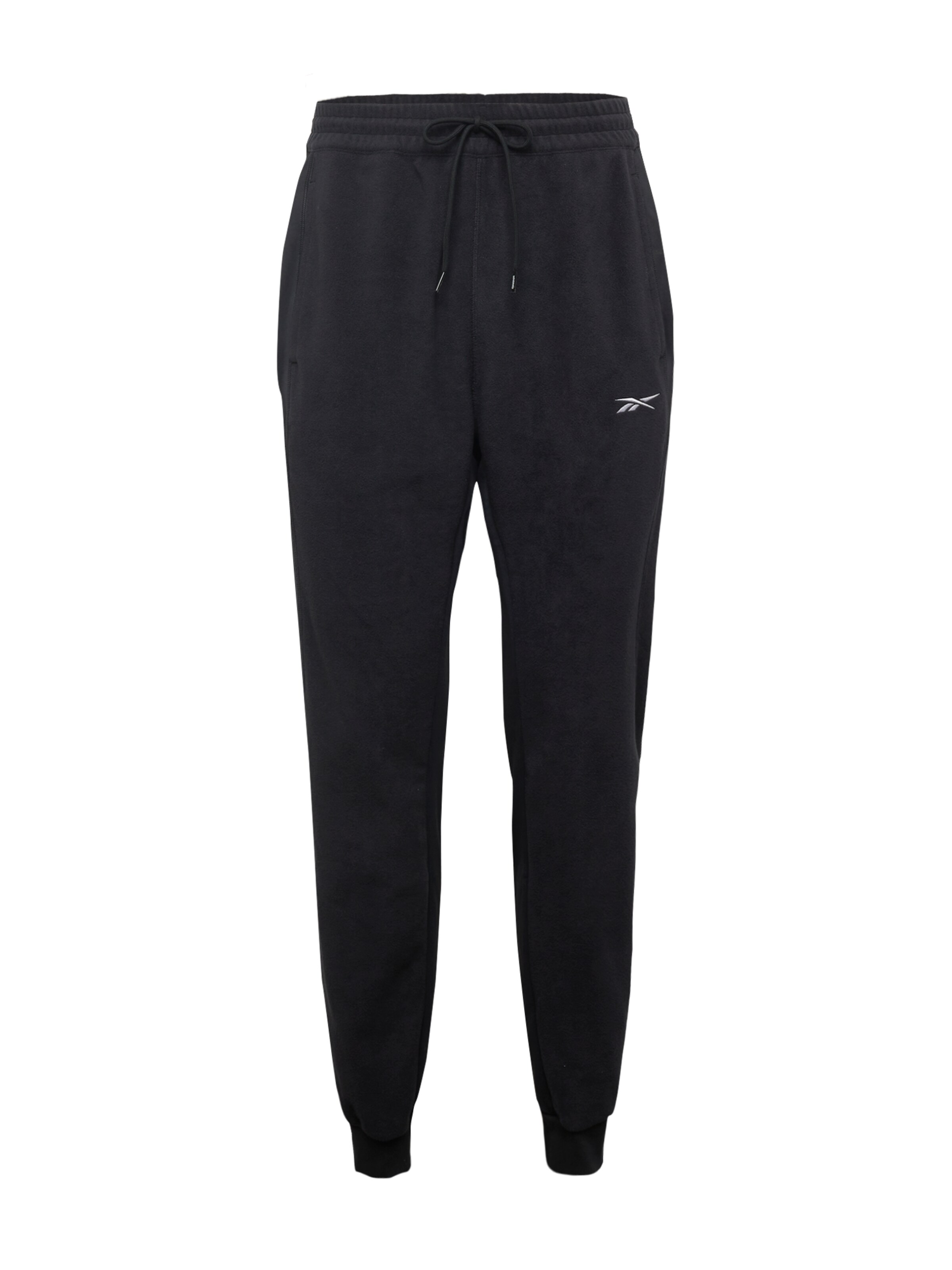 Reebok Tapered Sporthose 'Workout Ready' in Schwarz | ABOUT YOU