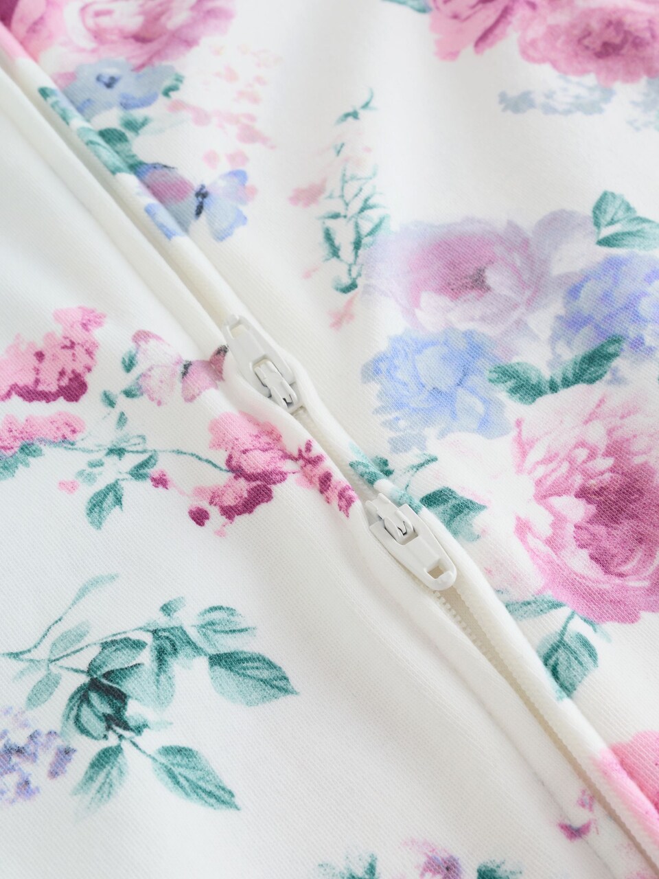 Next Pijama em Menta, Cor-De-Rosa, Magenta, Branco | ABOUT YOU