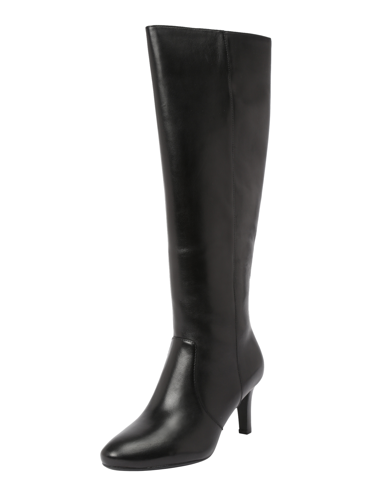 Lauren Ralph Lauren Stiefel 'CAELYNN' in Schwarz | ABOUT YOU