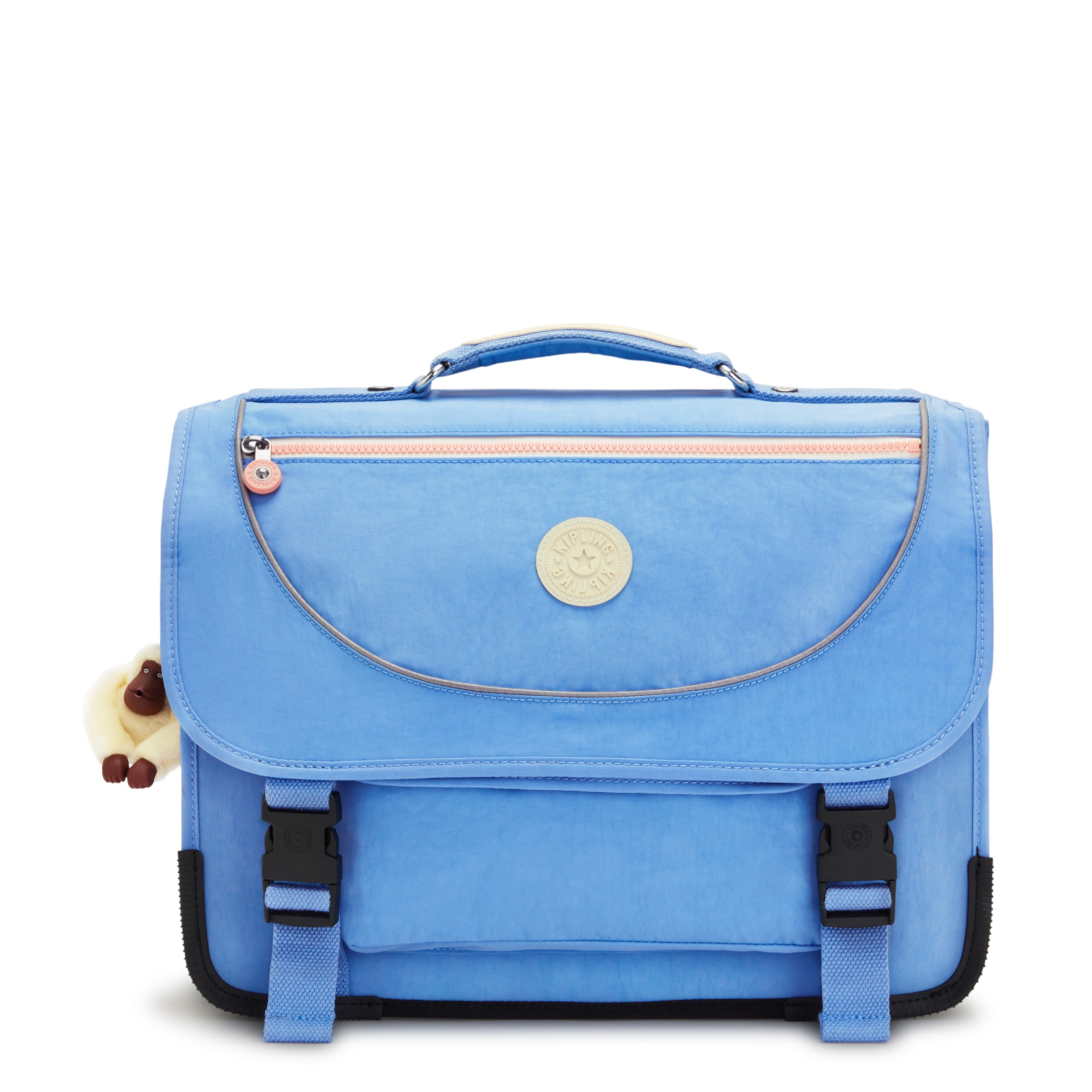 KIPLING Rugzak 'Preppy' in Lichtblauw | ABOUT YOU