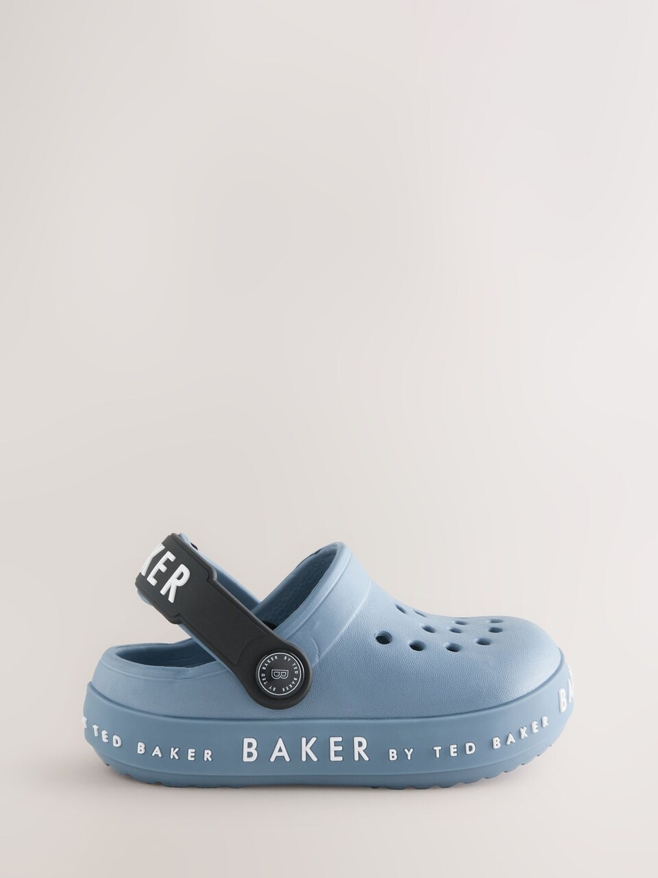 Baker by Ted Baker Sapatos abertos em Azul | ABOUT YOU