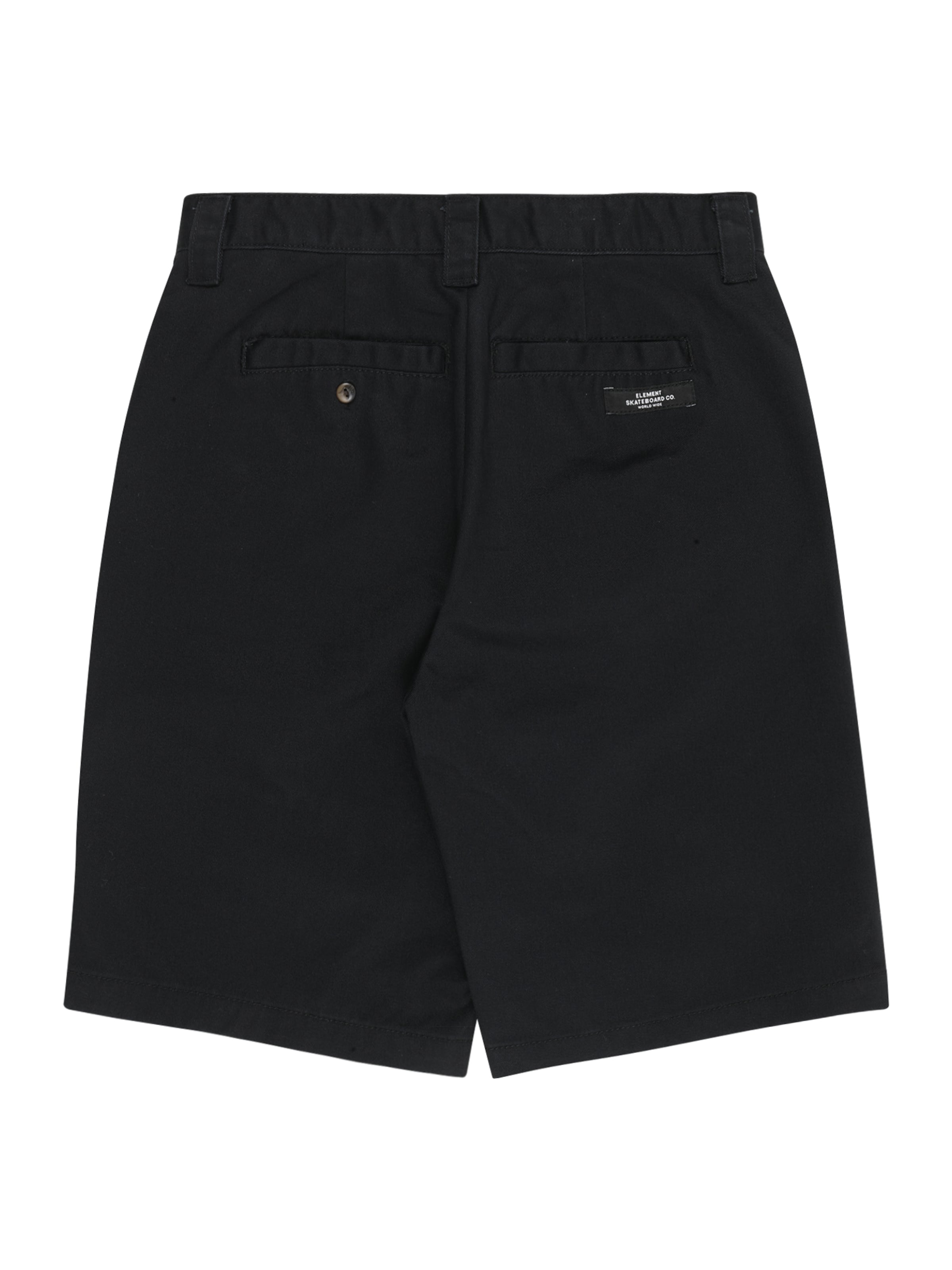 ELEMENT Loosefit Calças de desporto em Preto | ABOUT YOU