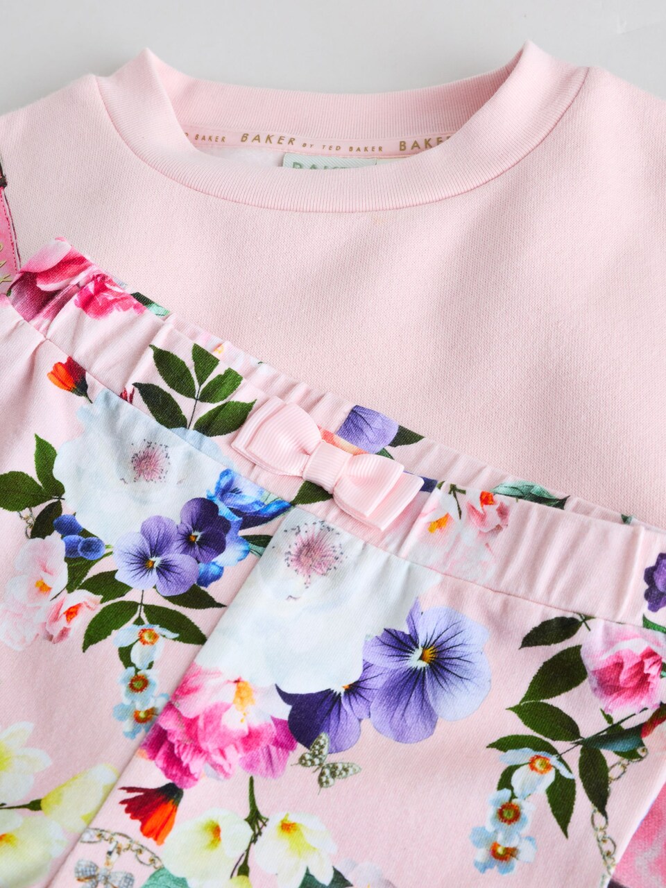 Baker by Ted Baker Set in Pink, Rosa | ABOUT YOU