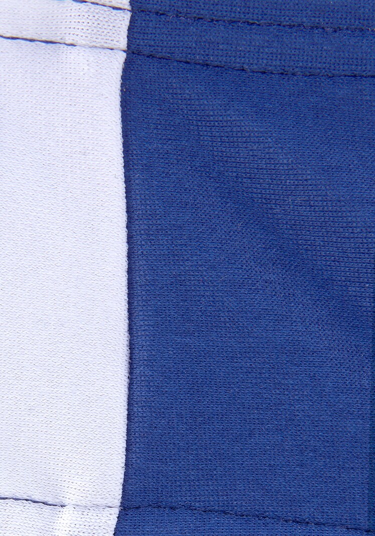 BENCH Bralette Bikini in Royal Blue | ABOUT YOU