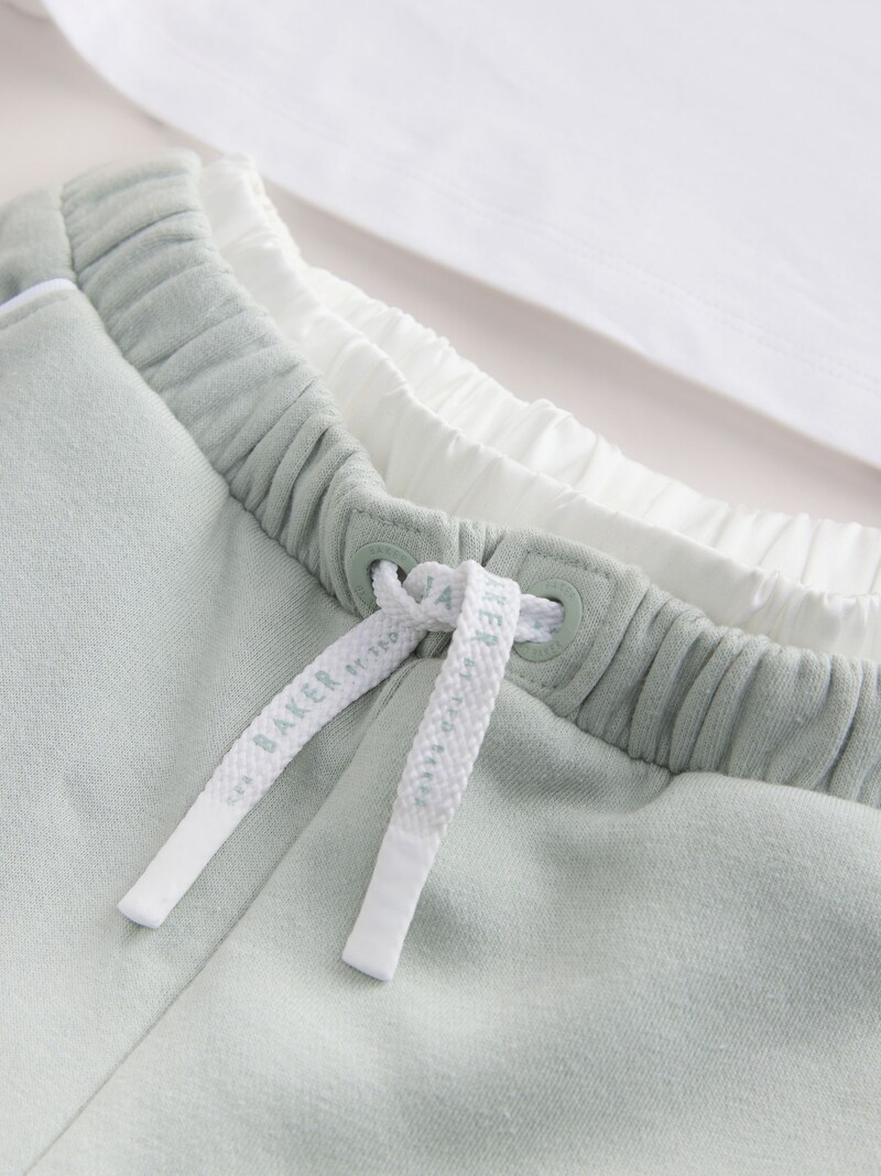 Baker by Ted Baker Set in Pastelgroen, Wit | ABOUT YOU