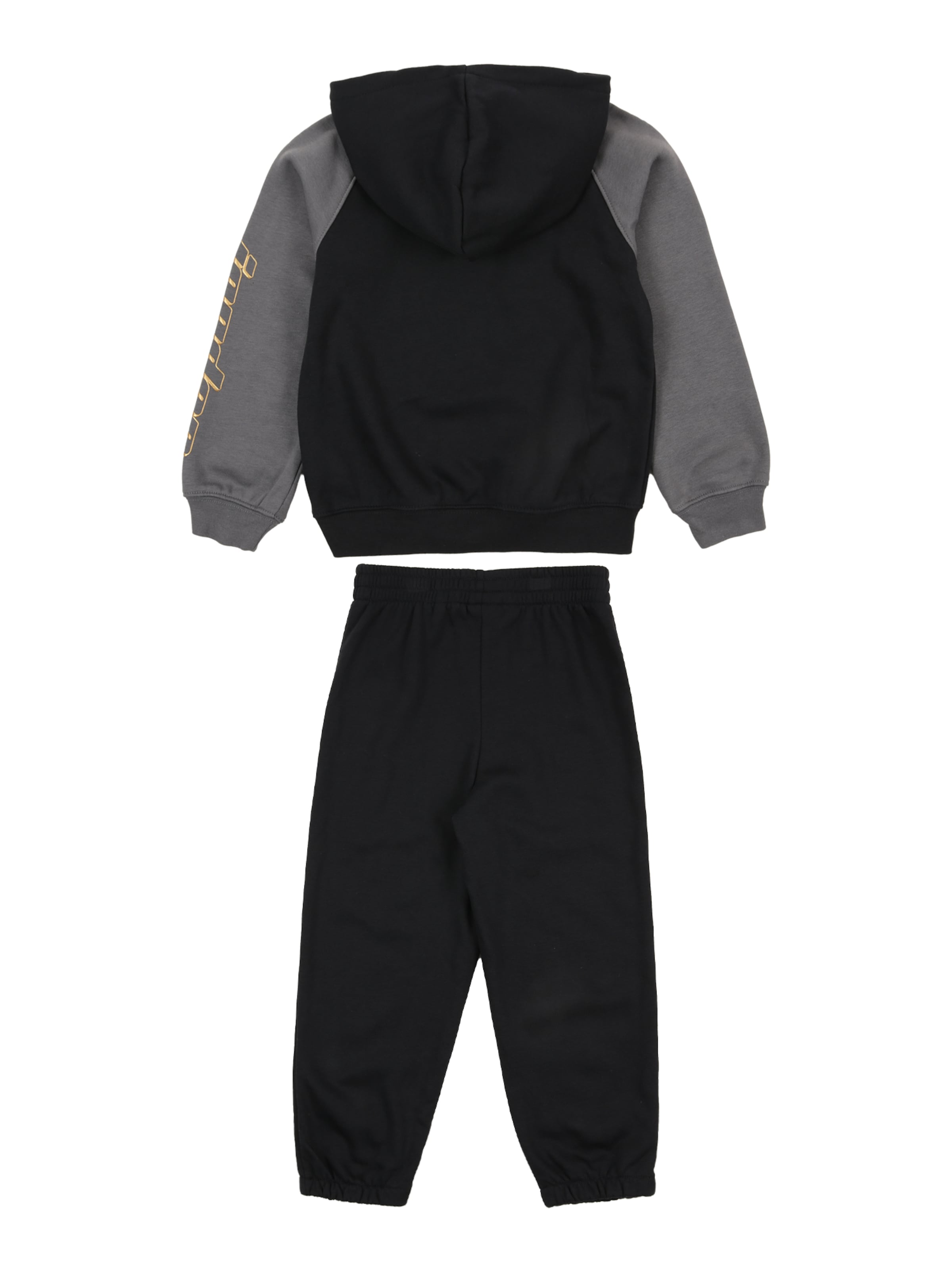 Jordan Sada 'MOUNTAINSIDE POLAR' (Černá) | ABOUT YOU