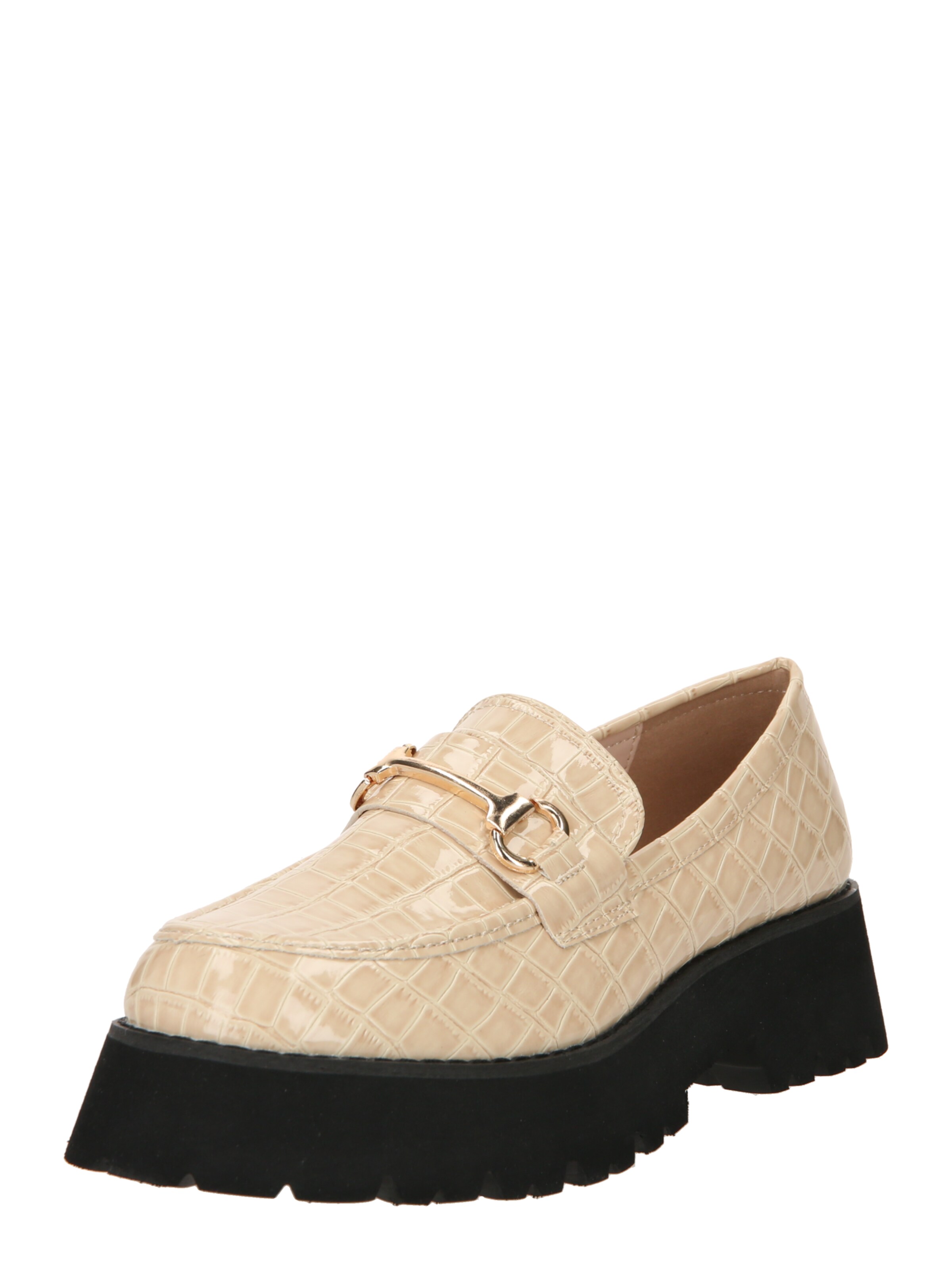 Raid Slipper 'MONSTER' in Beige | ABOUT YOU