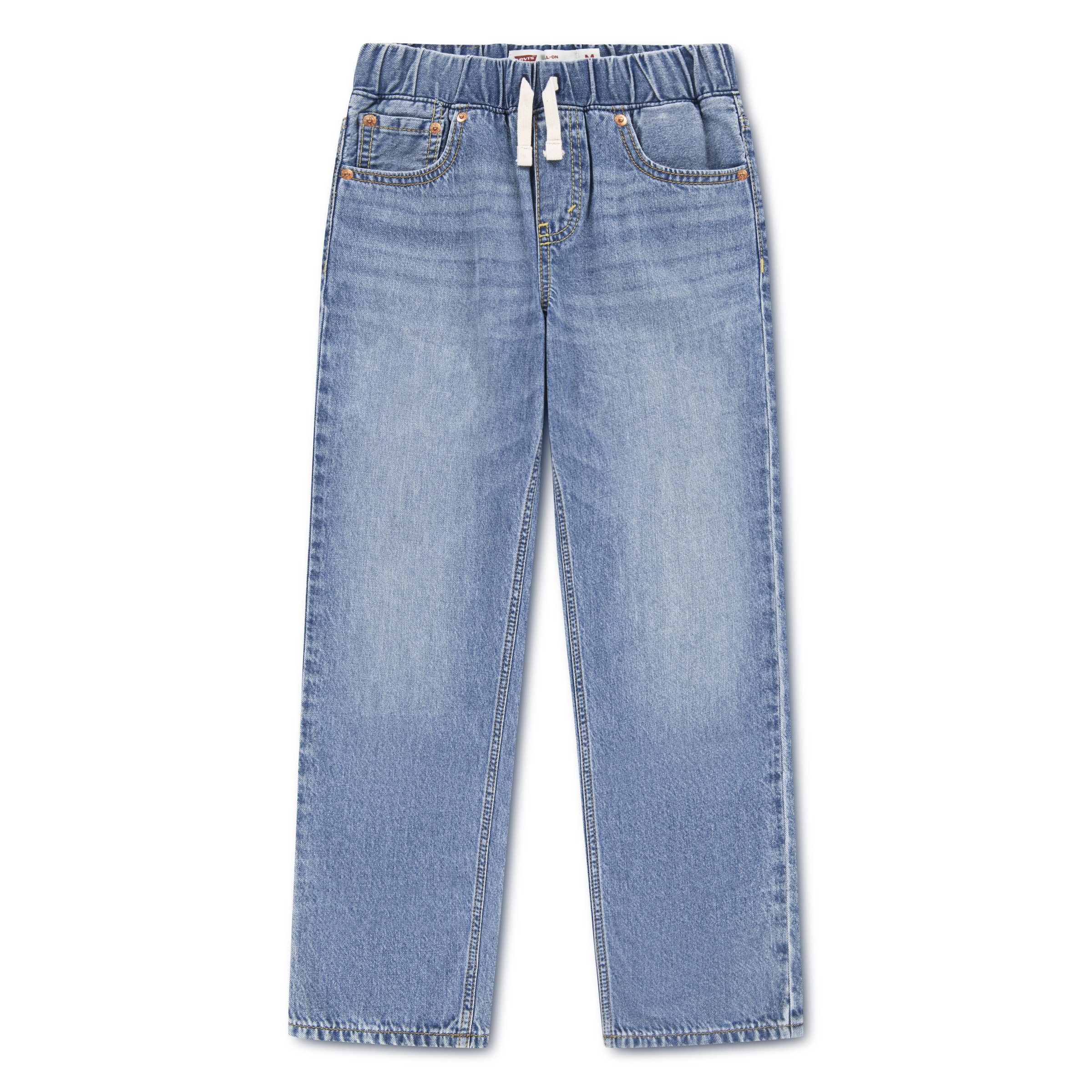 Levi's Kids Loosefit Jeans in Hellblau | ABOUT YOU