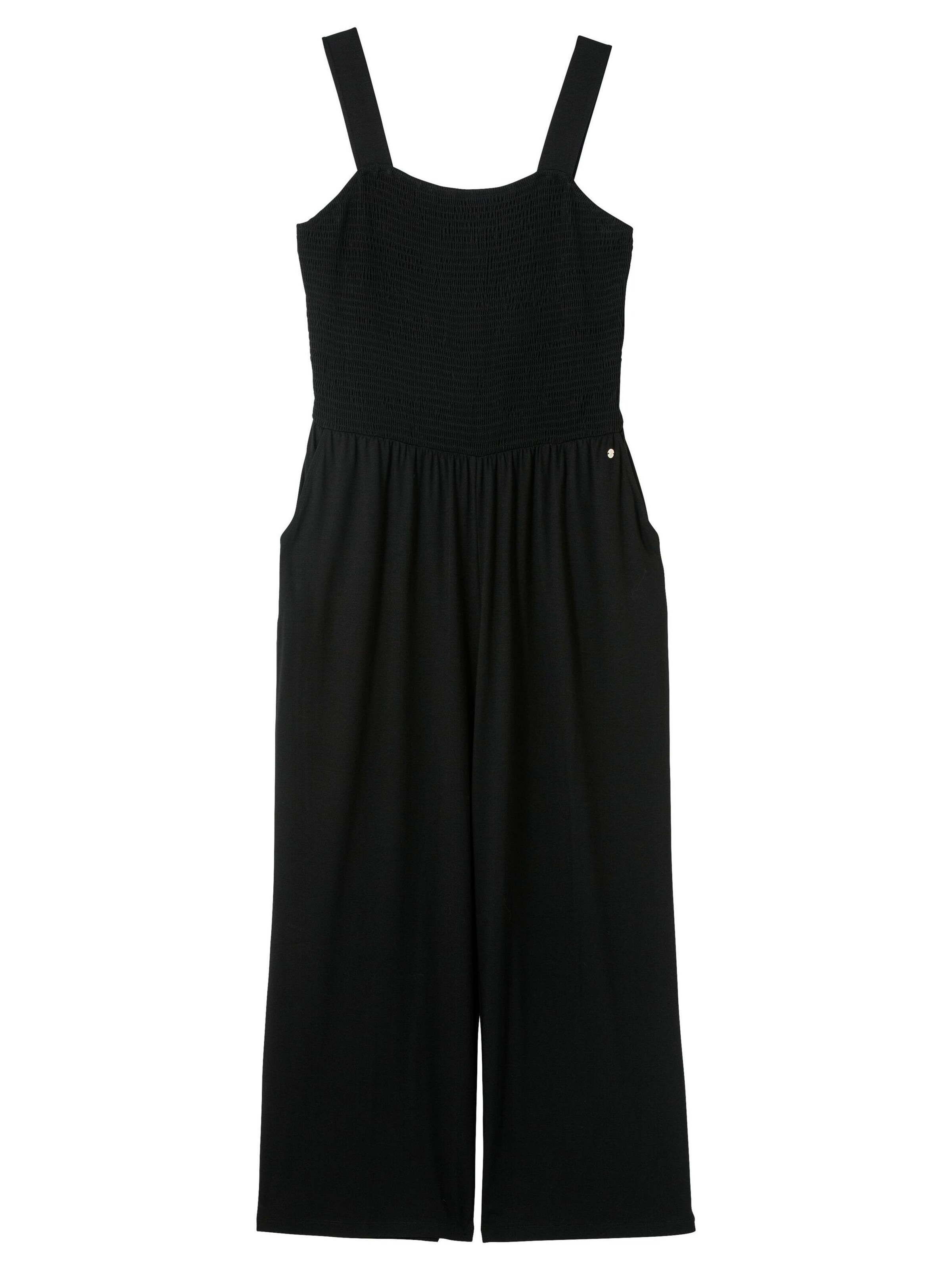 SHEEGO Jumpsuit in Schwarz | ABOUT YOU