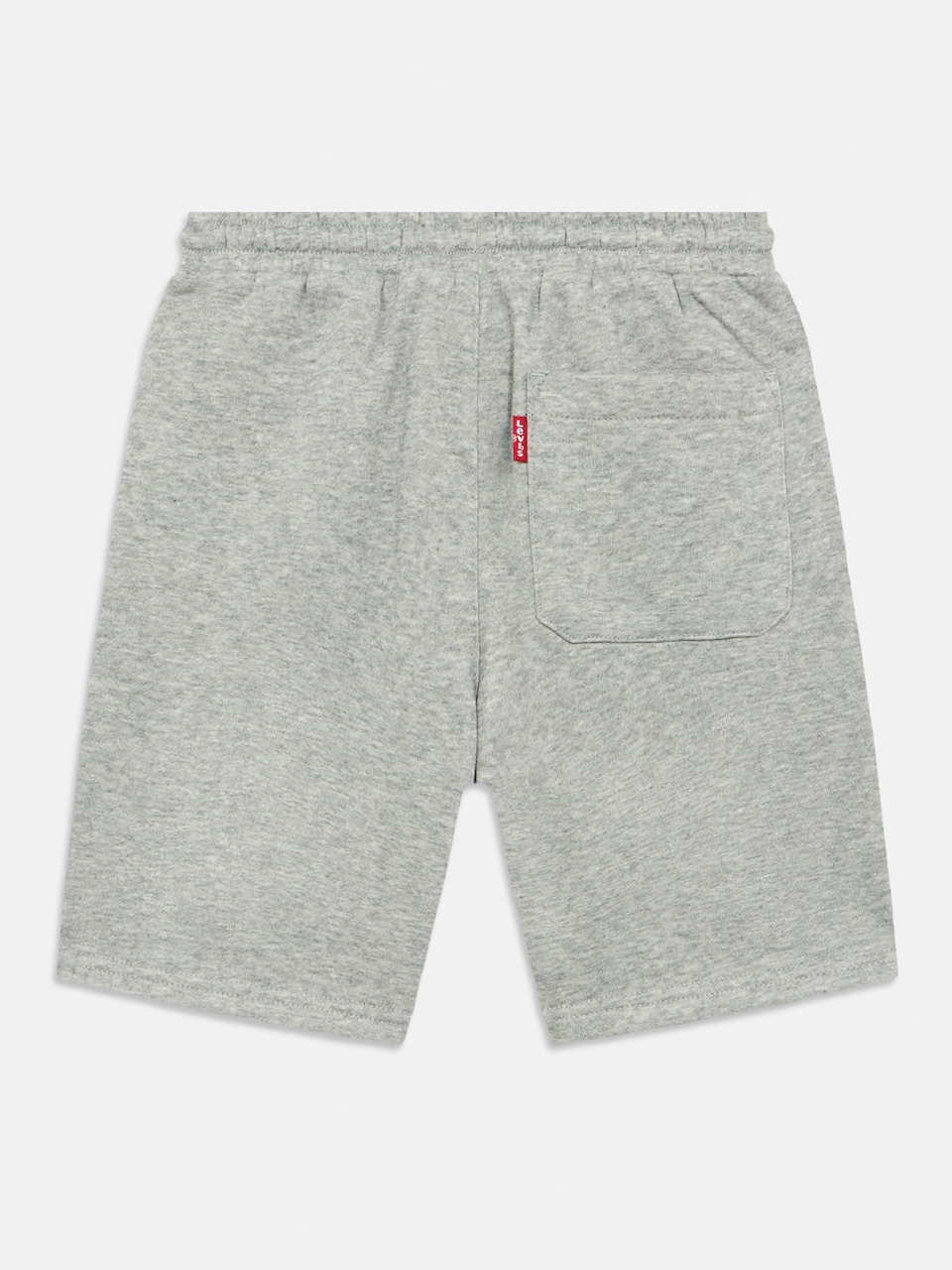 Levi's Kids Regular Shorts 'BATWING' in Graumeliert | ABOUT YOU